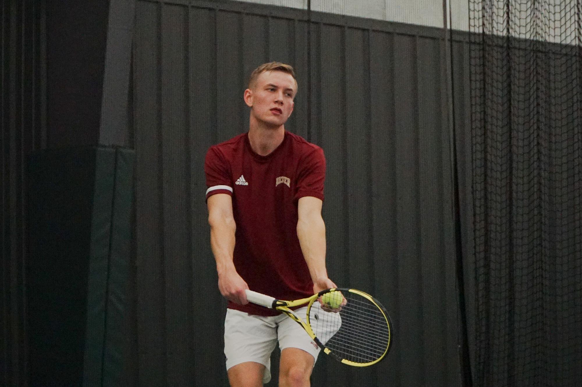 John Zakowski - Men's Tennis - University of Denver Athletics