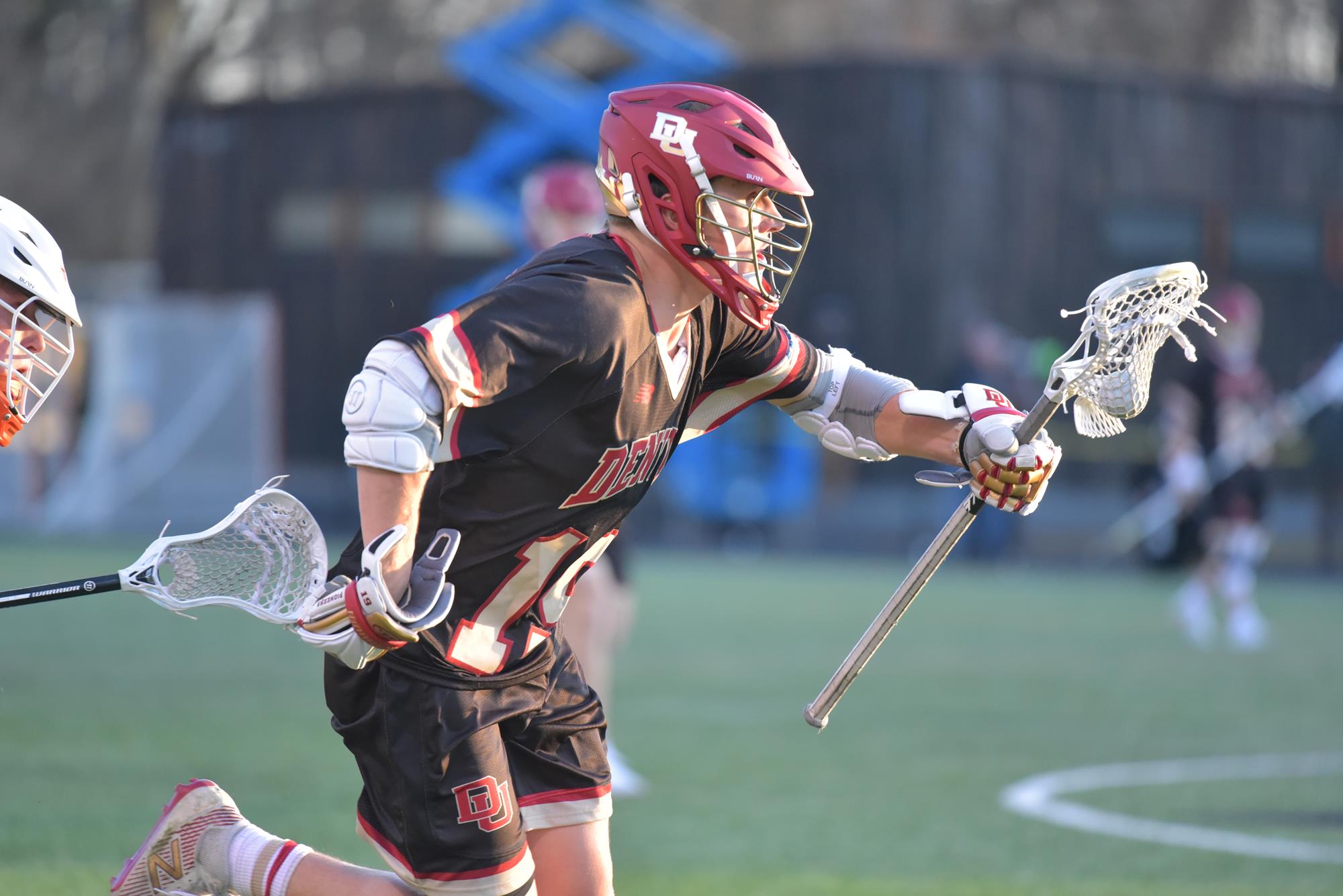 Danny Logan - Men's Lacrosse - University of Denver Athletics