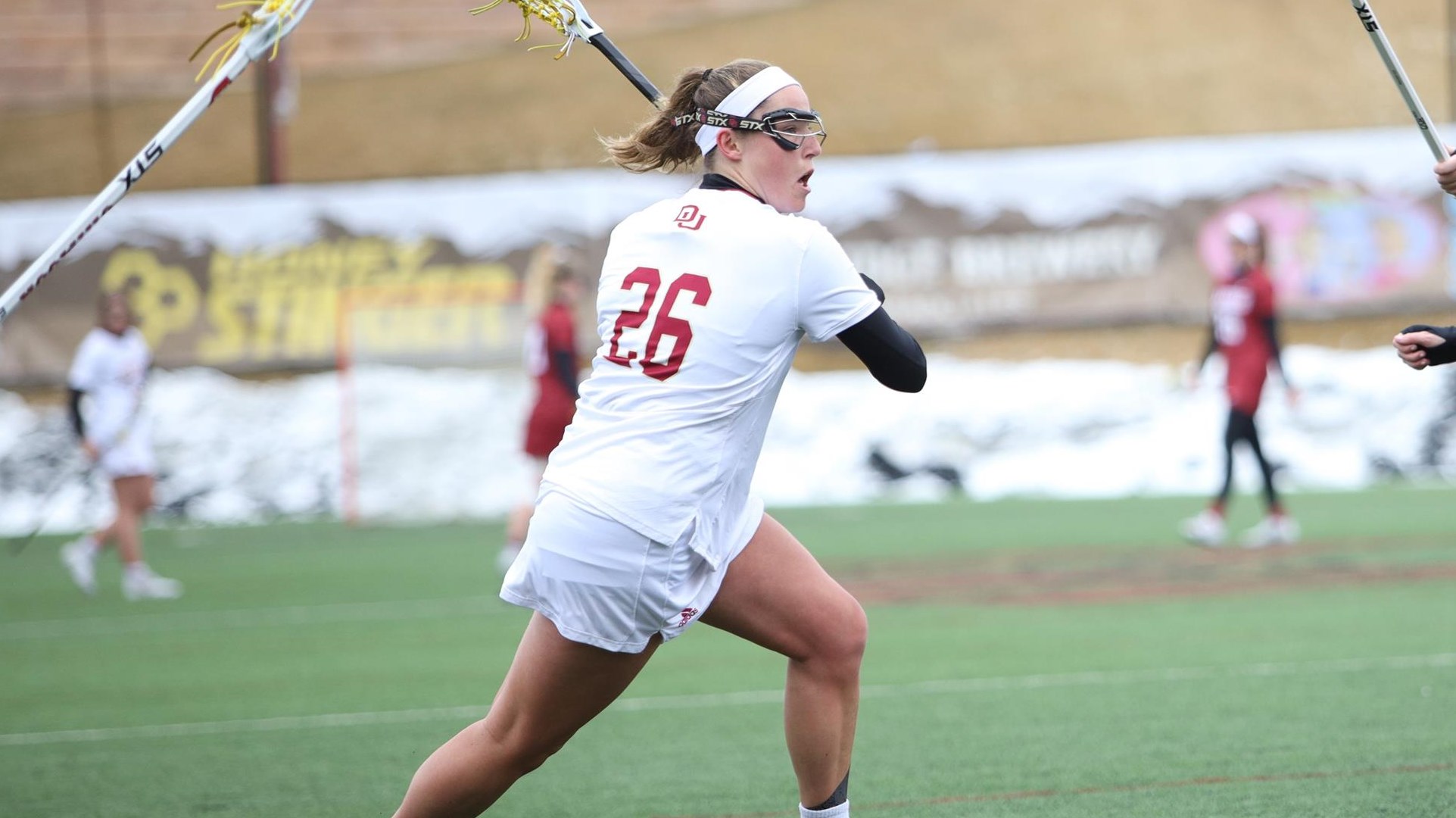 Eliza Radochonski - Women's Lacrosse - University of Denver Athletics