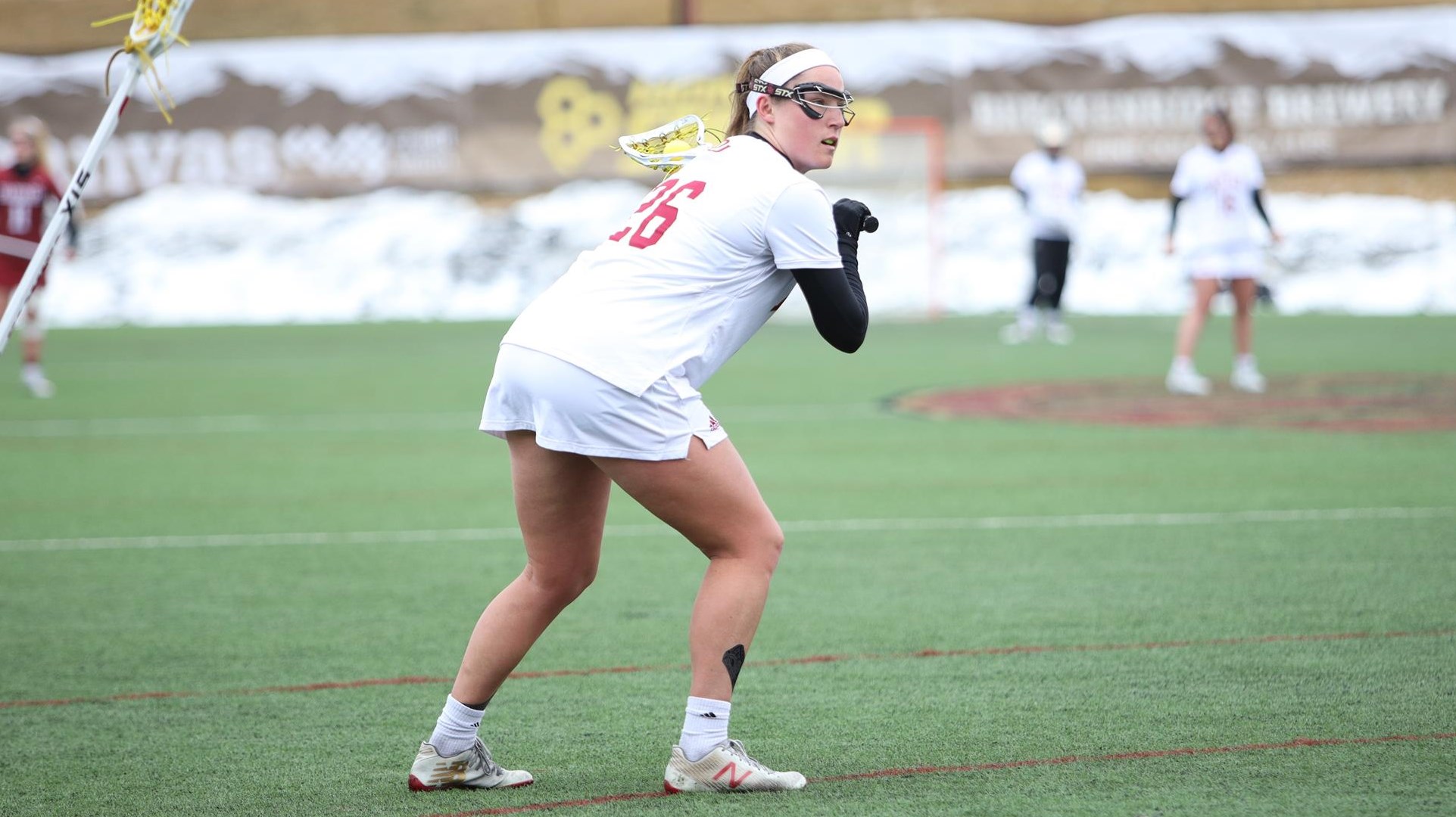 Eliza Radochonski - Women's Lacrosse - University of Denver Athletics
