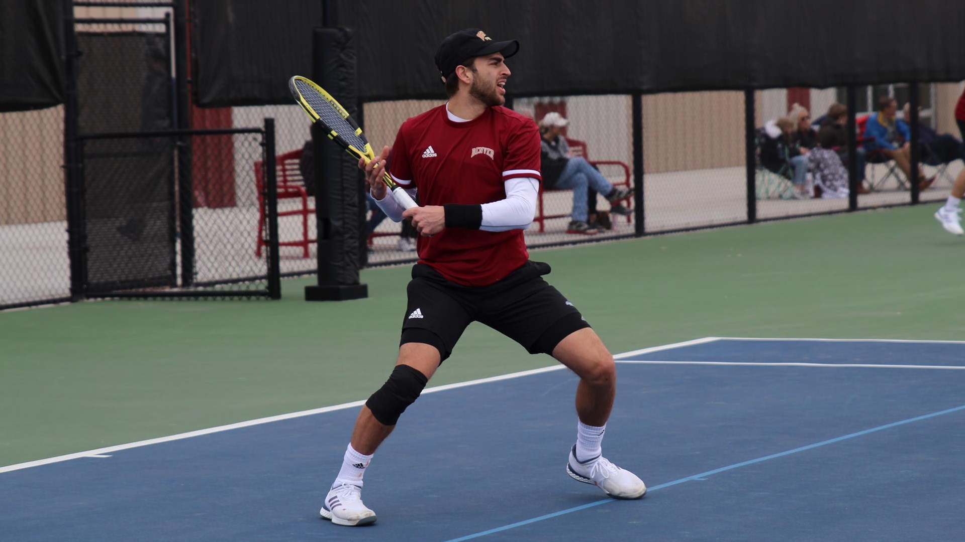 Matt Summers - Men's Tennis - University of Denver Athletics