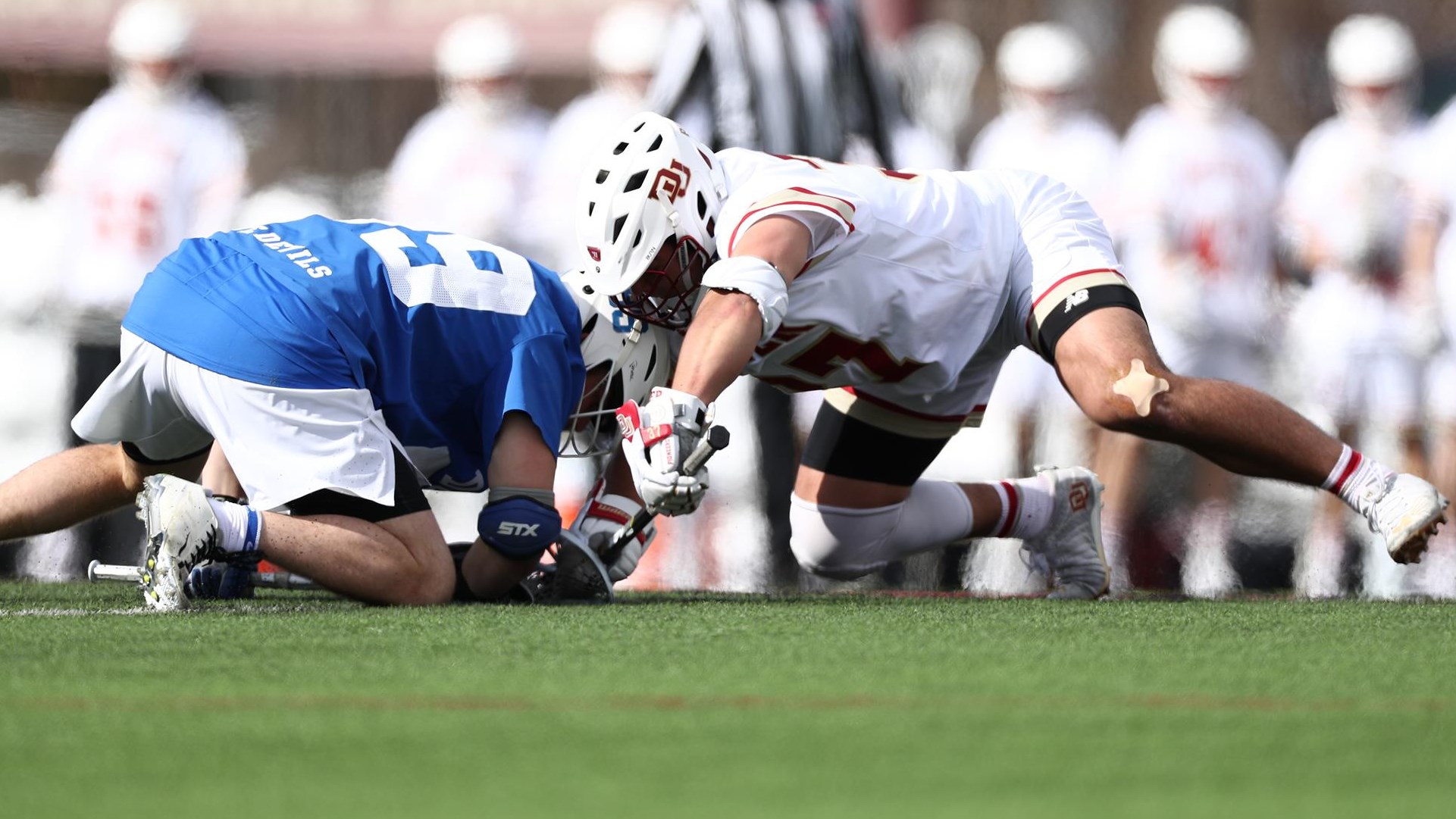 Alec Stathakis - Men's Lacrosse - University of Denver Athletics