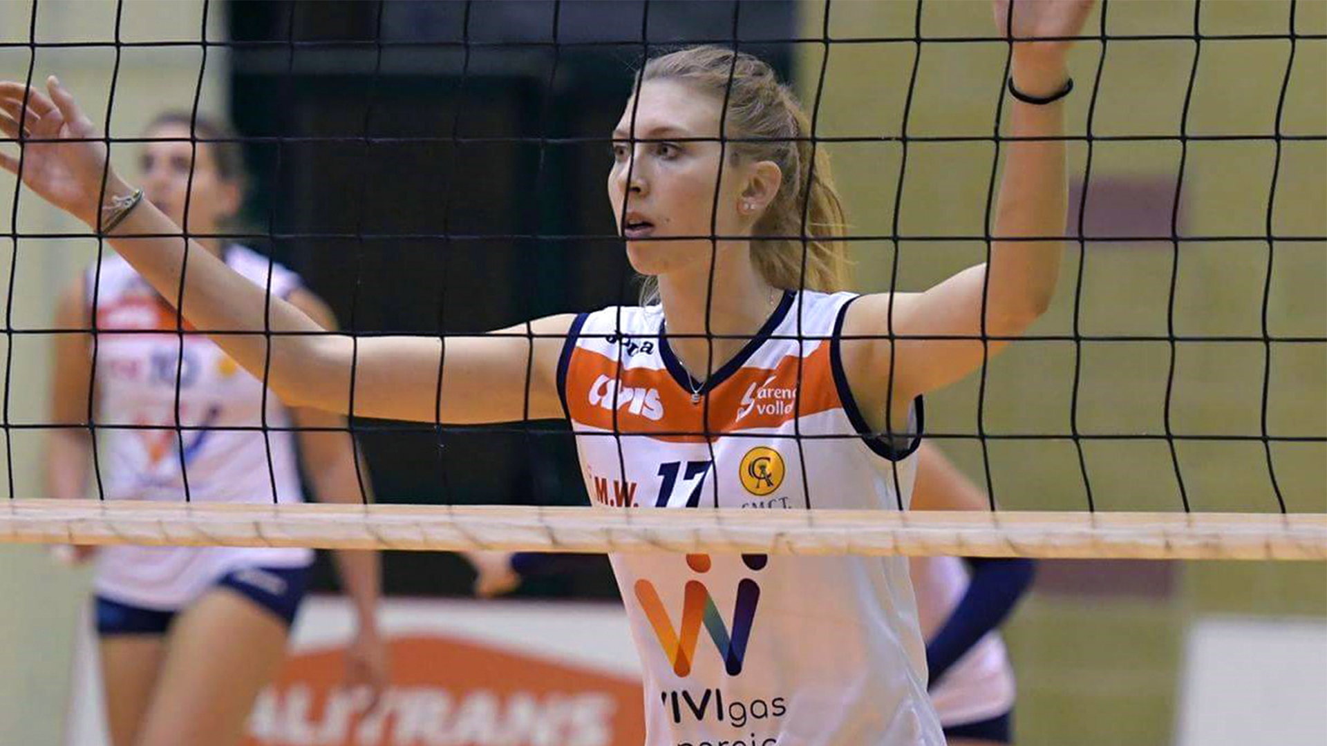 Erica Andrich - Women's Volleyball - University of Denver Athletics