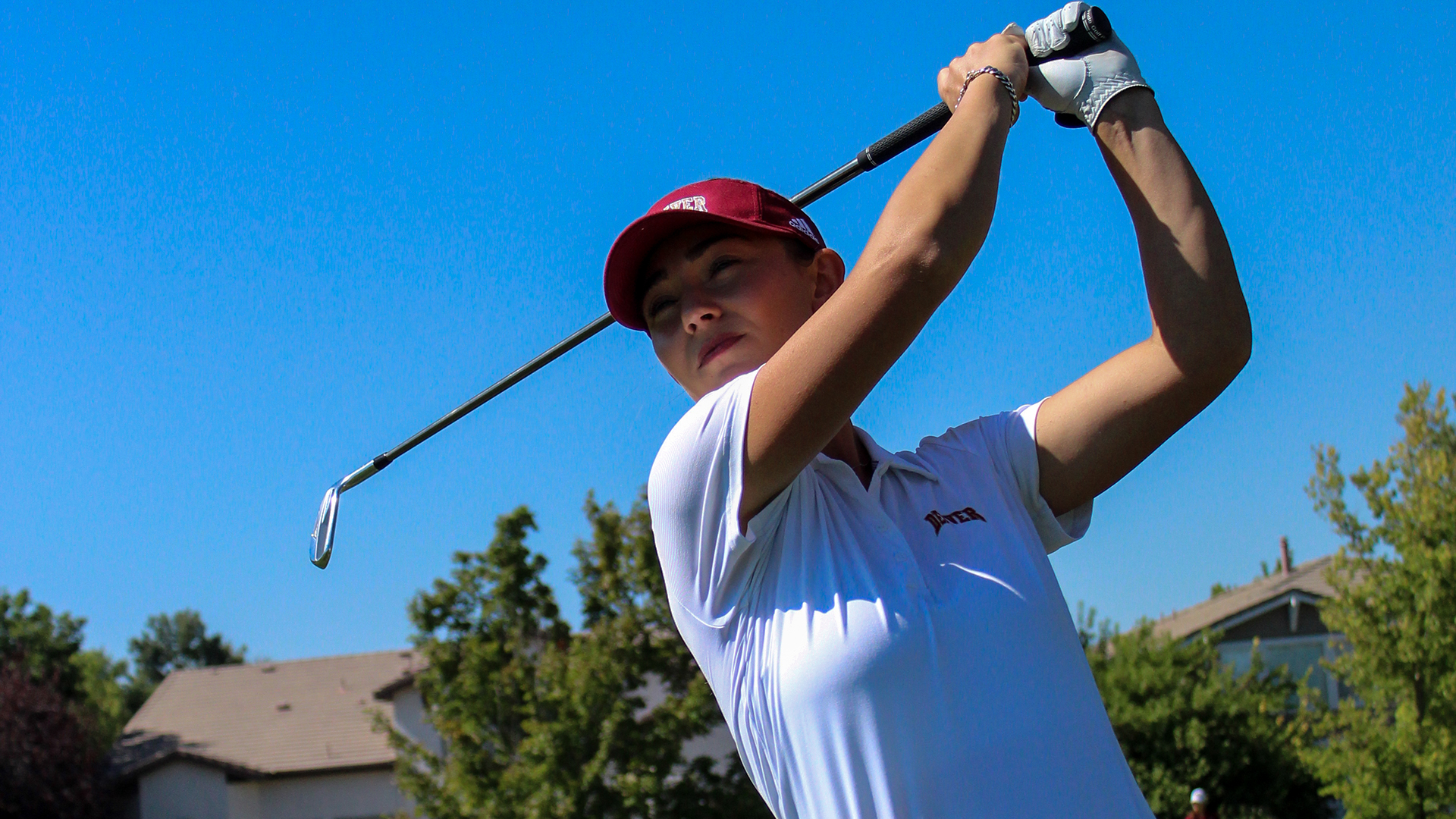 Camille Enright - Women's Golf - University of Denver Athletics
