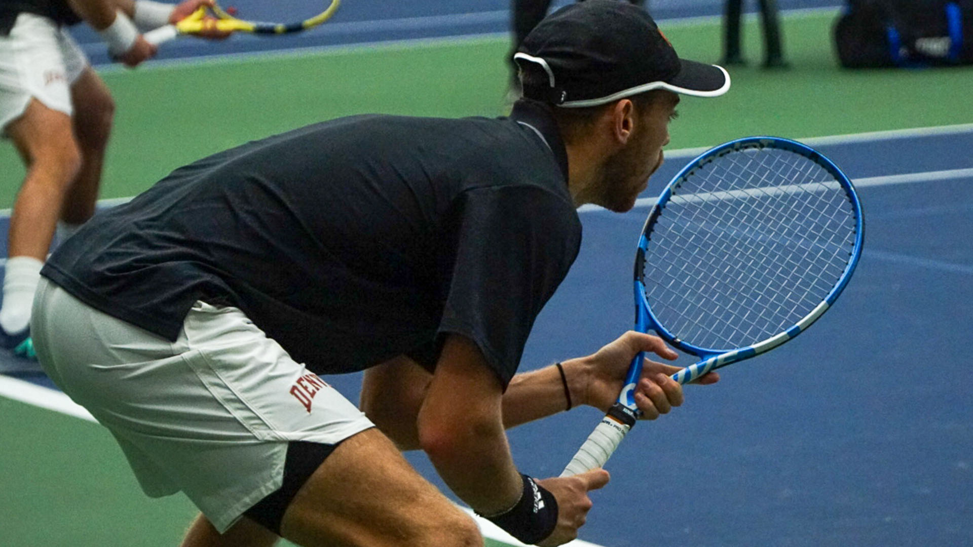 Ignacio Rivero Crespo - Men's Tennis - University of Denver Athletics