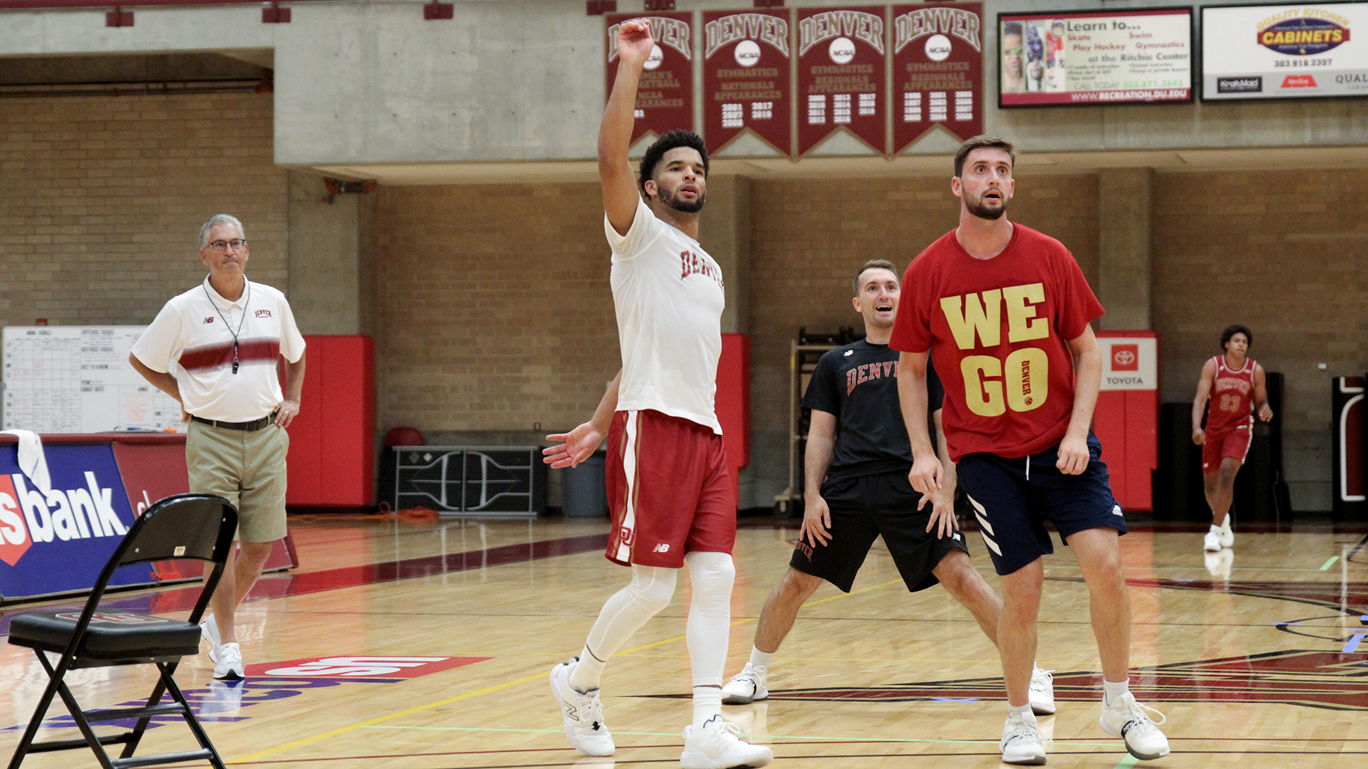 Coban Porter - Men's Basketball - University of Denver Athletics