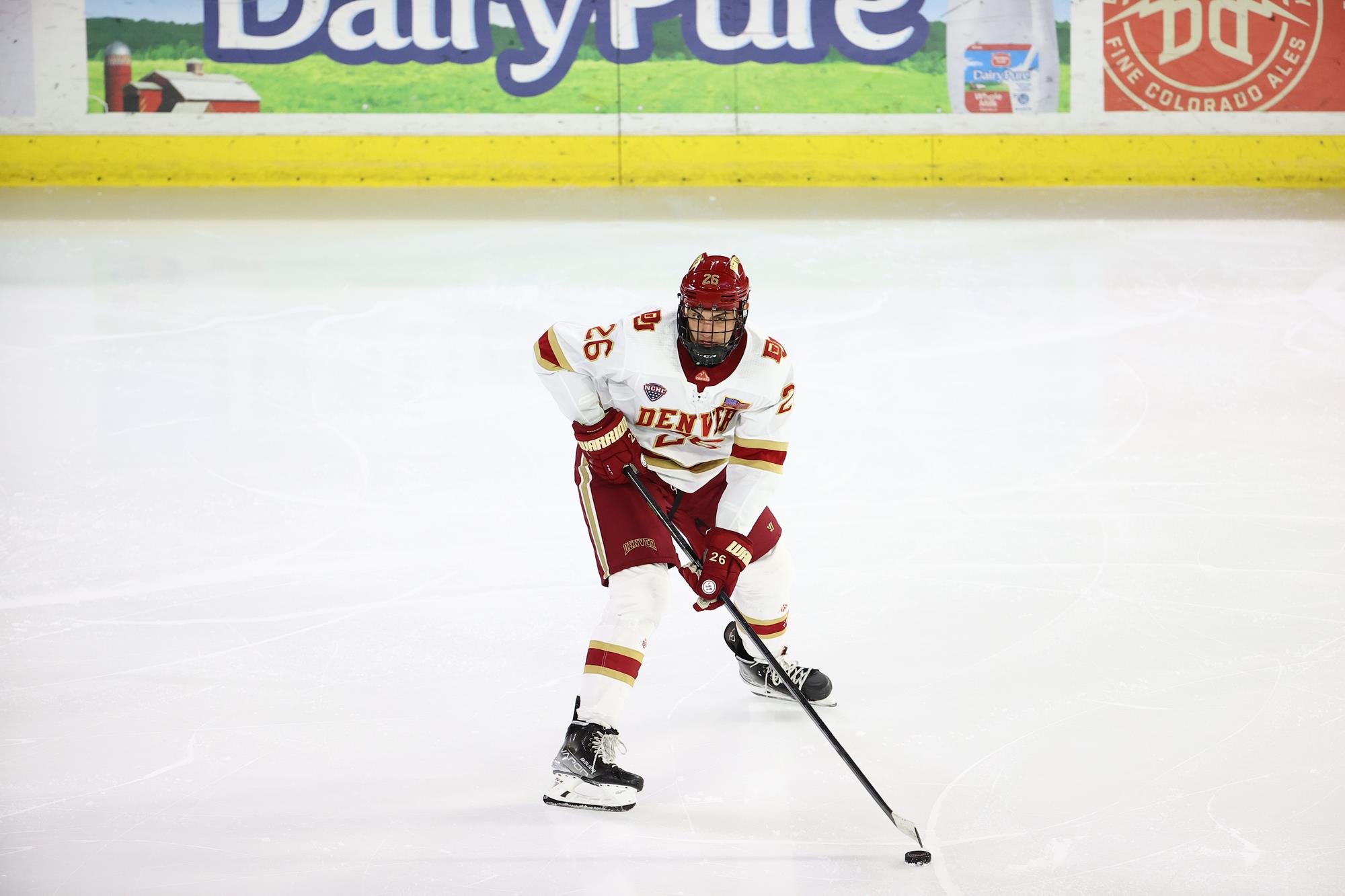 Shai Buium - Men's Ice Hockey - University of Denver Athletics