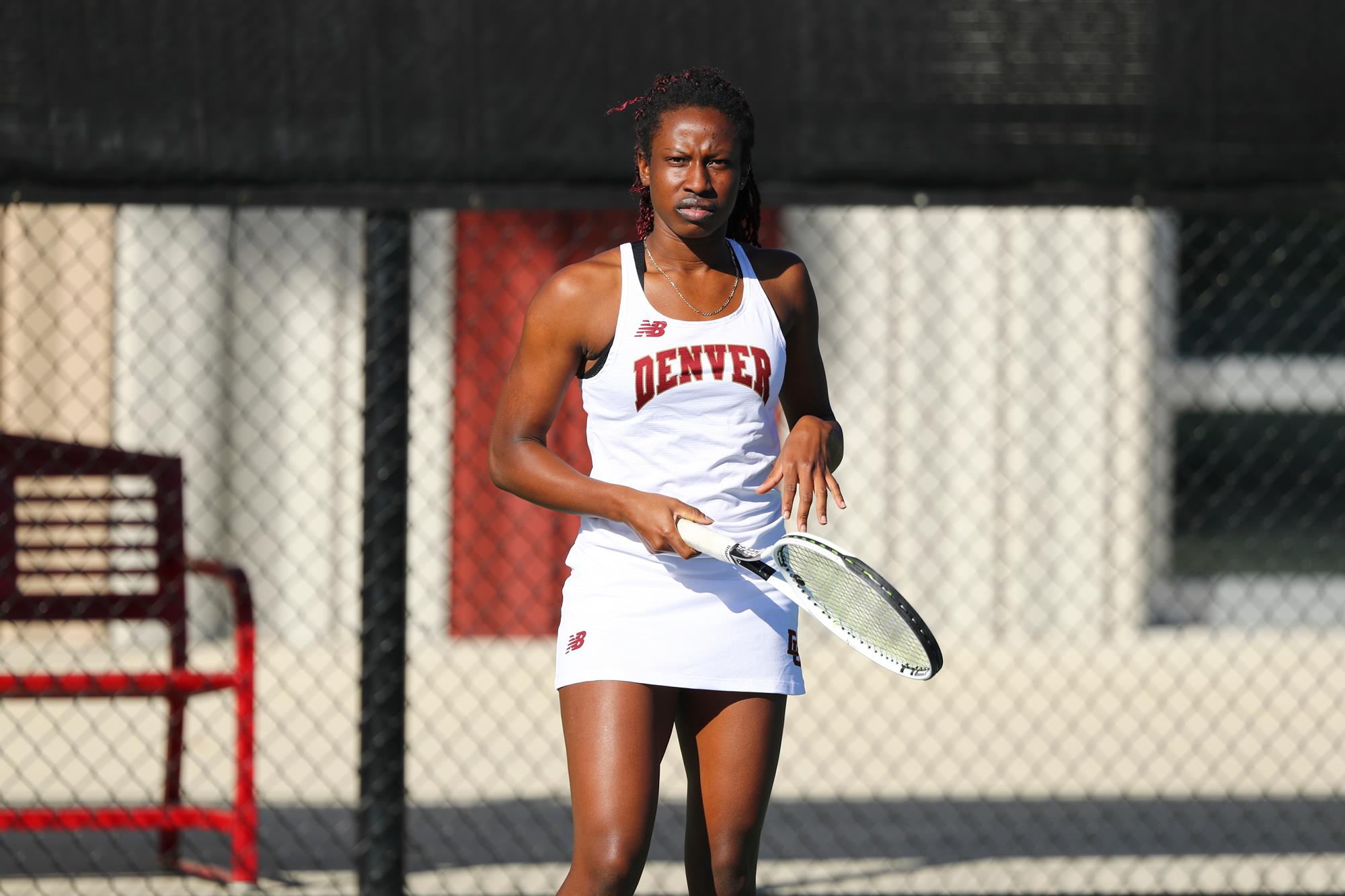 Taylor Melville - Women's Tennis - University of Denver Athletics