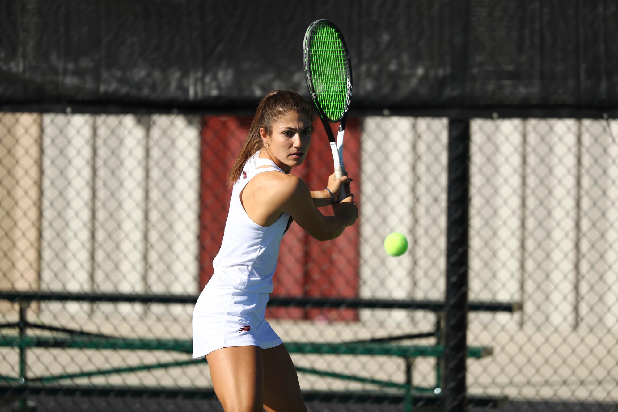 Toni Nelson - Women's Tennis - University of Denver Athletics