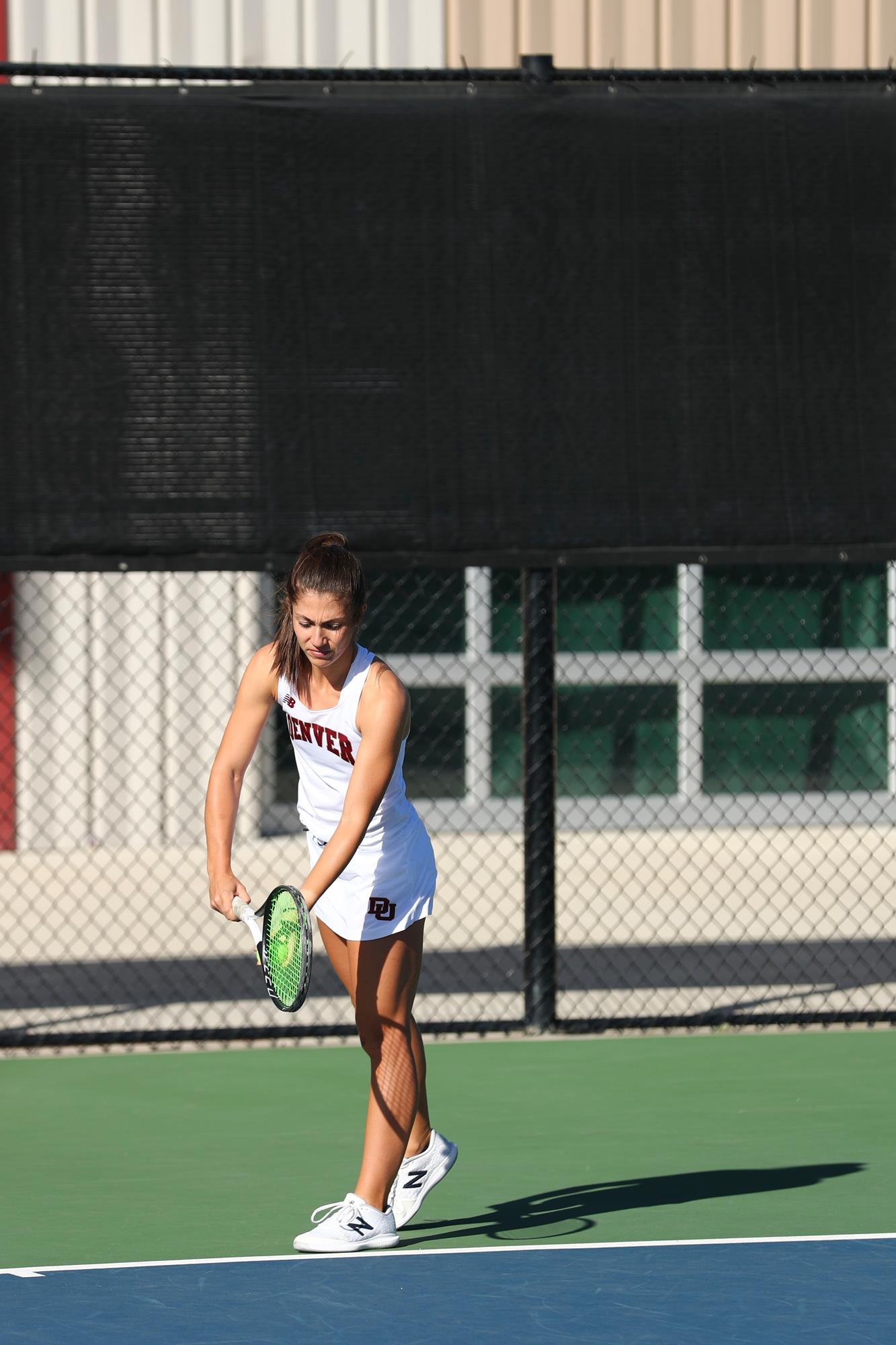 Toni Nelson - Women's Tennis - University of Denver Athletics