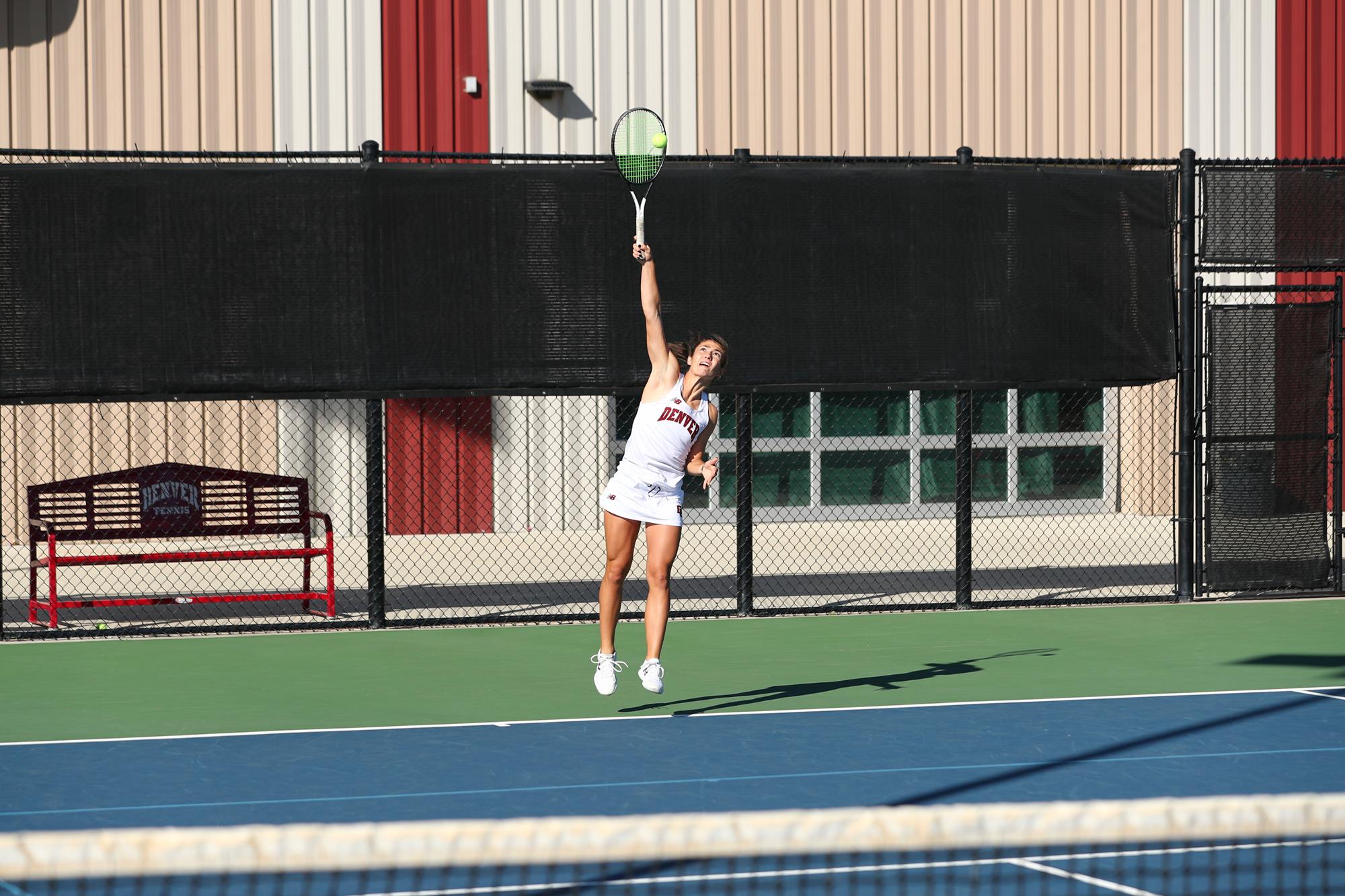 Toni Nelson - Women's Tennis - University of Denver Athletics