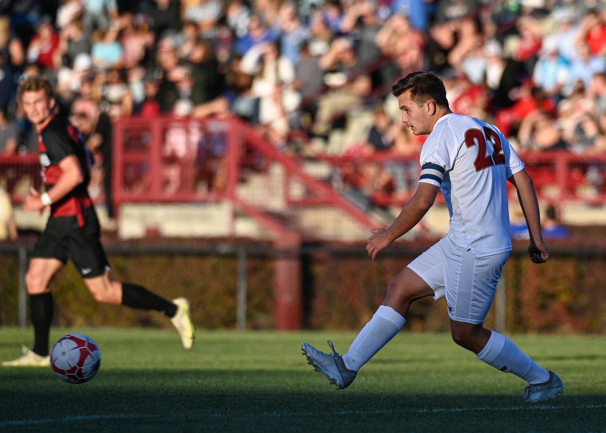Liam Johnson - Men's Soccer - University of Denver Athletics