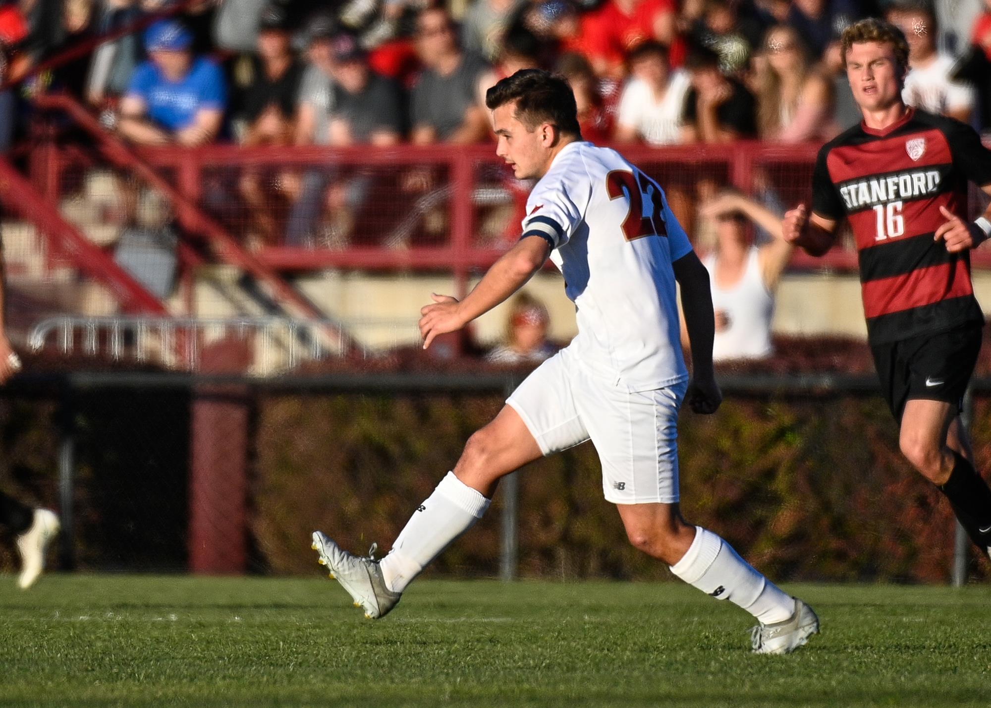 Liam Johnson - Men's Soccer - University of Denver Athletics