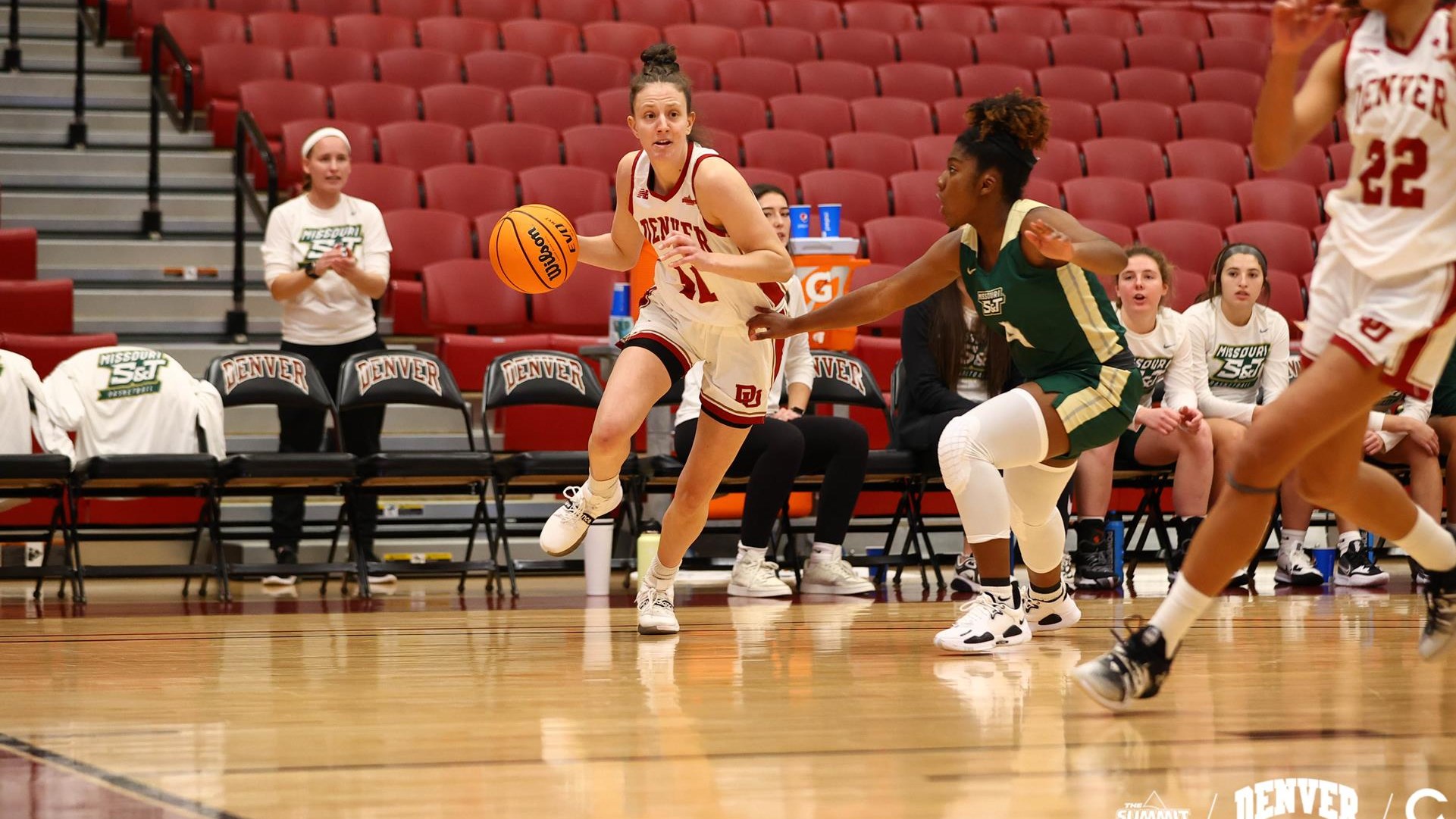 Emily Counsel - Women's Basketball - University of Denver Athletics