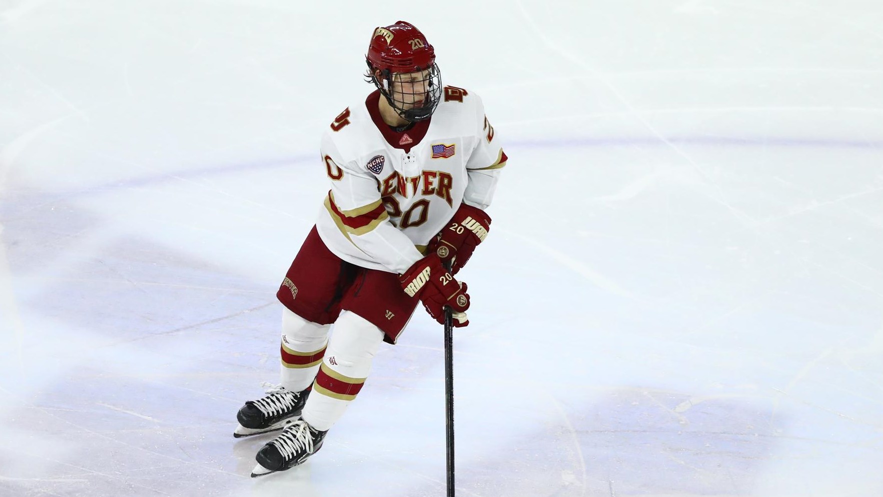 Mike Benning - Men's Ice Hockey - University of Denver Athletics