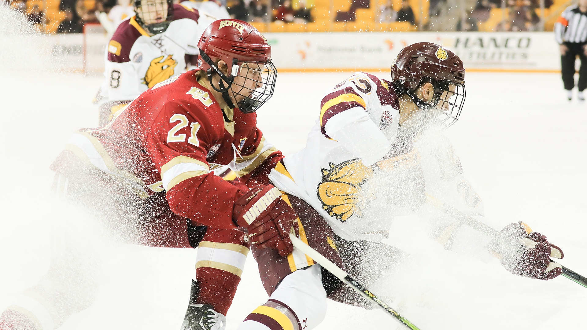 Reid Irwin - Men's Ice Hockey - University of Denver Athletics