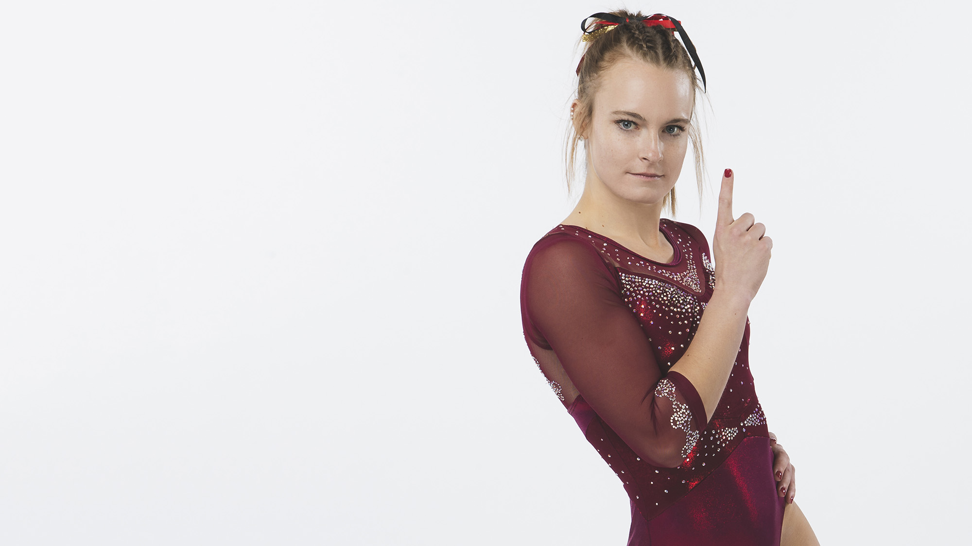 Emily Glynn - Women's Gymnastics - University of Denver Athletics