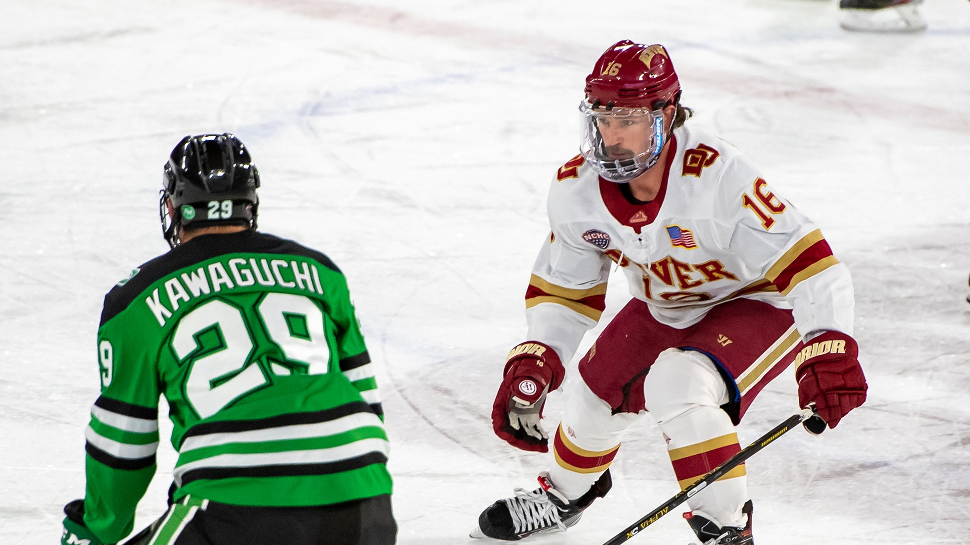 Jake Durflinger - Men's Ice Hockey - University of Denver Athletics
