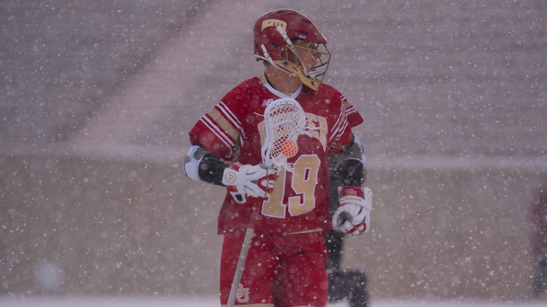 Danny Logan - Men's Lacrosse - University of Denver Athletics