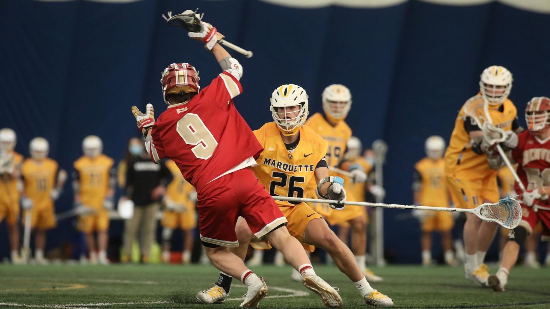 Alex Simmons - Men's Lacrosse - University of Denver Athletics