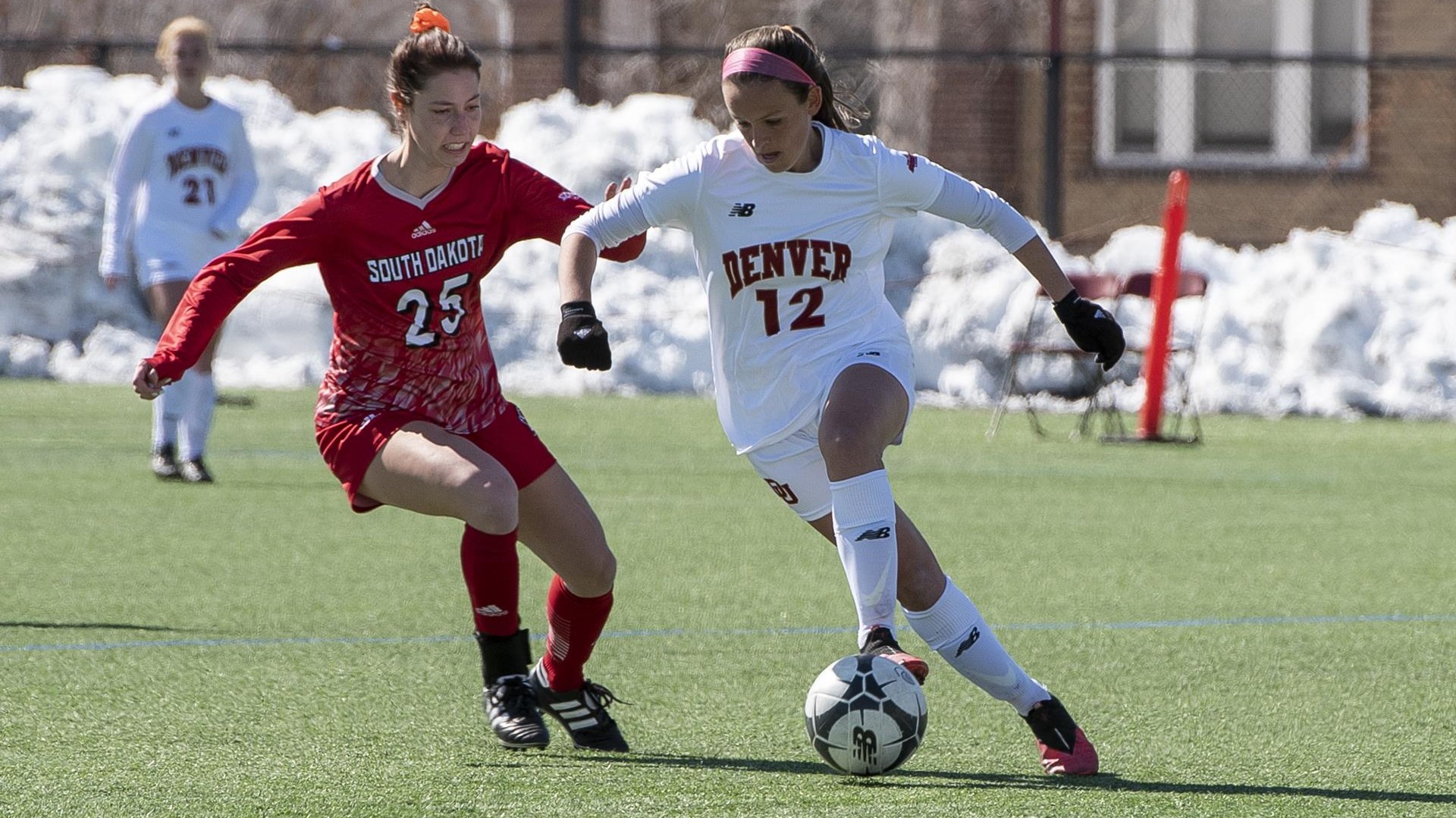 Natalie Beckman - Women's Soccer - University of Denver Athletics