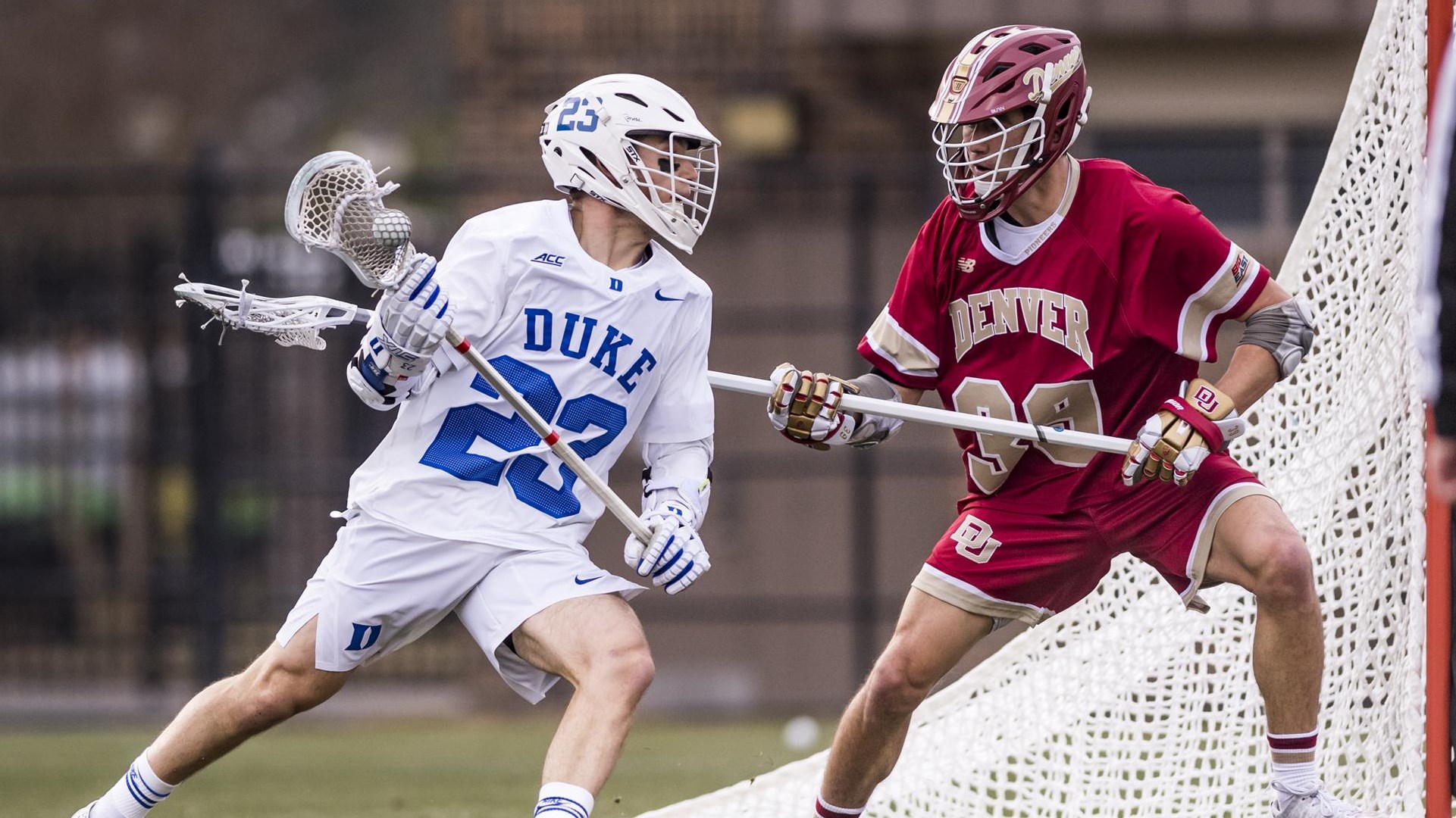 Colin Squires - Men's Lacrosse - University of Denver Athletics
