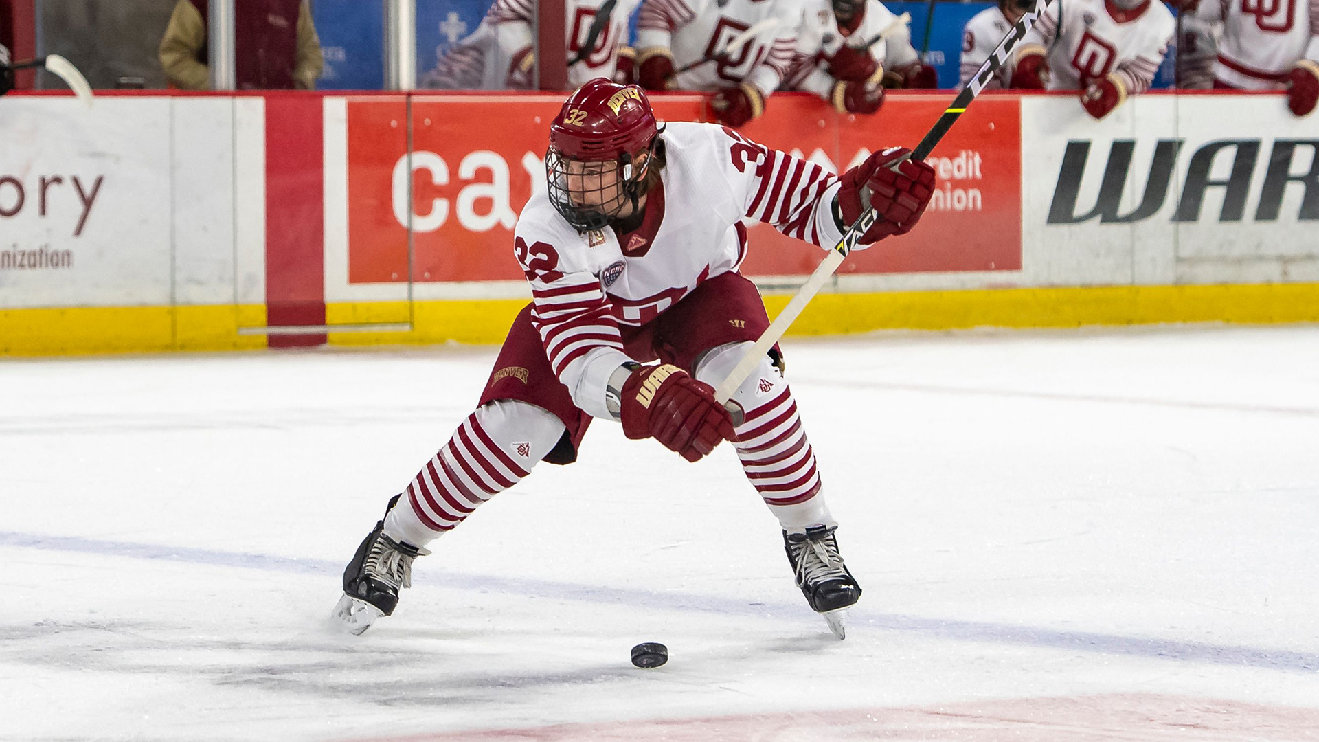 Justin Lee - Men's Ice Hockey - University of Denver Athletics