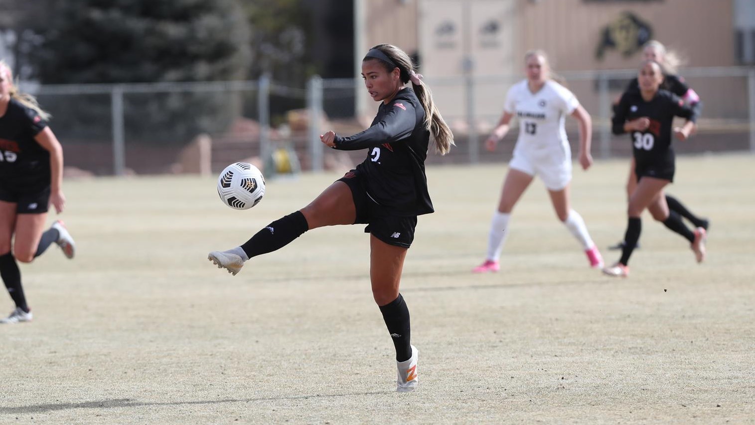 Brittney Lewis - Women's Soccer - University of Denver Athletics