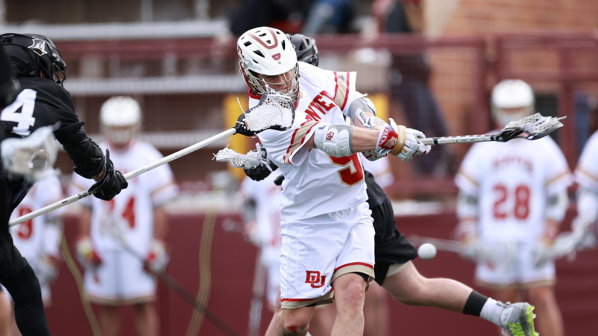 Alex Simmons - Men's Lacrosse - University of Denver Athletics