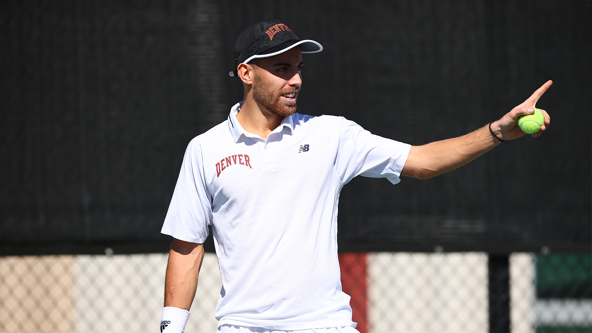 Ignacio Rivero Crespo - Men's Tennis - University of Denver Athletics