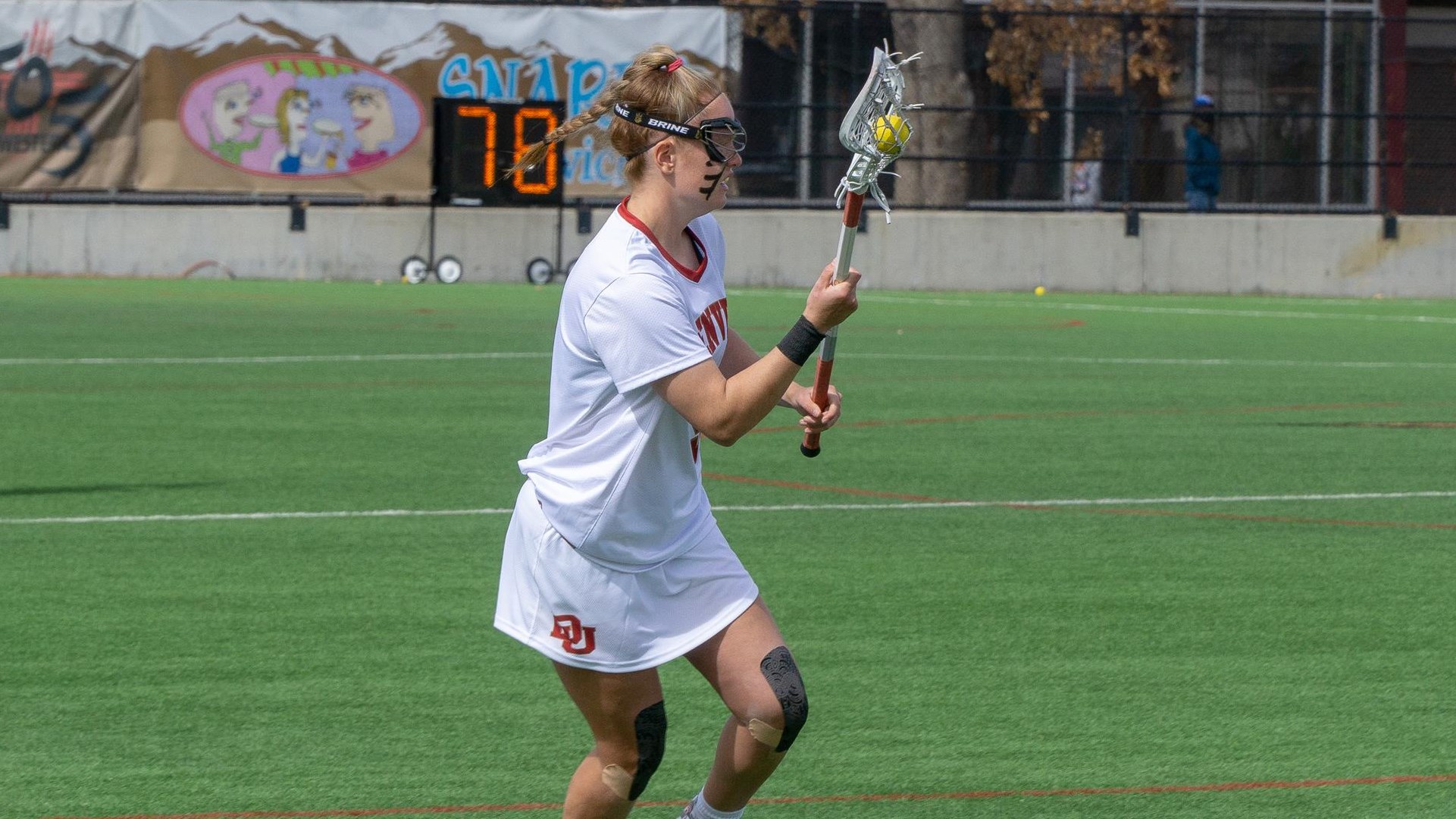 Kayla DeRose - Women's Lacrosse - University of Denver Athletics