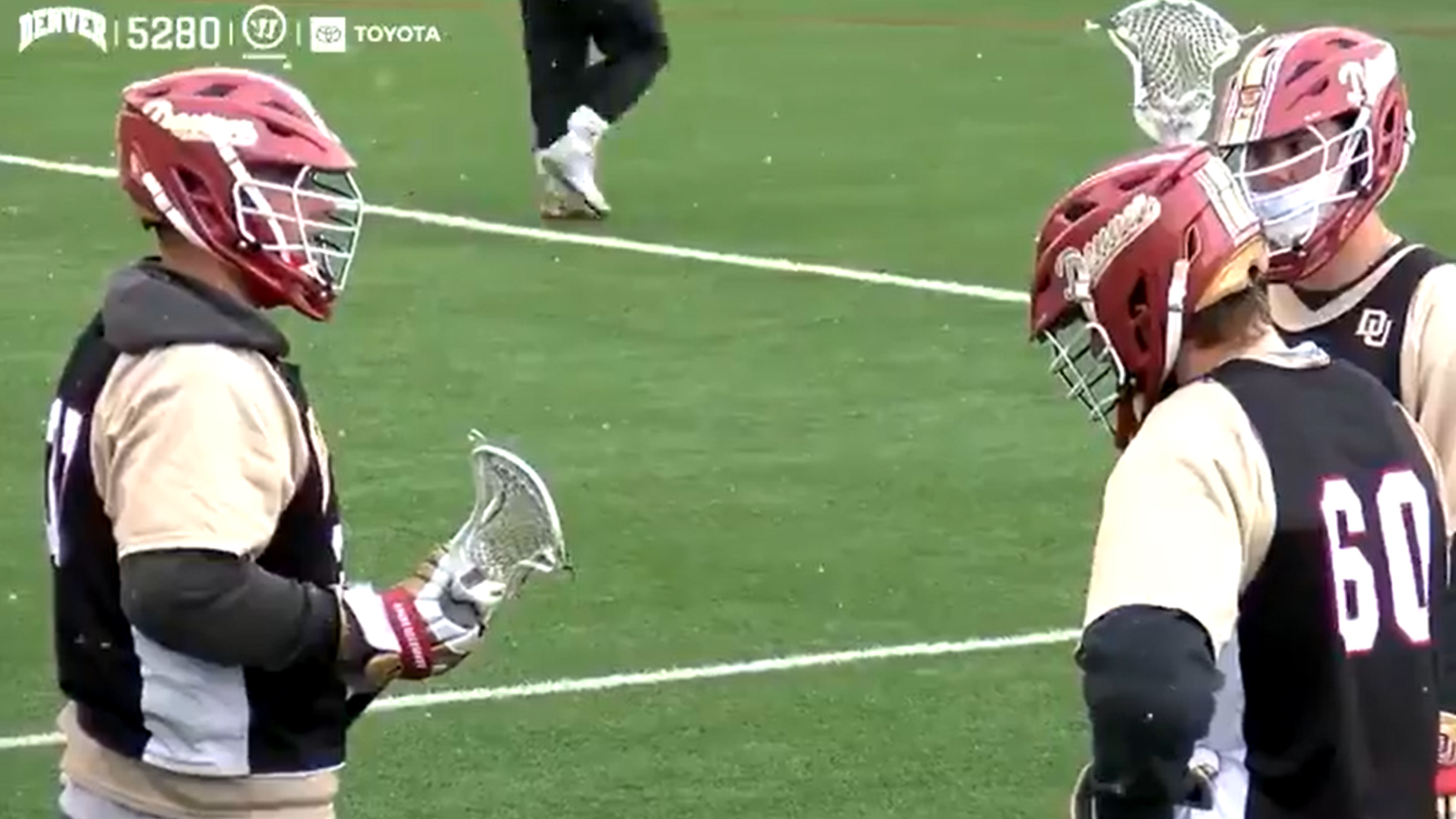 Alec Stathakis - Men's Lacrosse - University of Denver Athletics