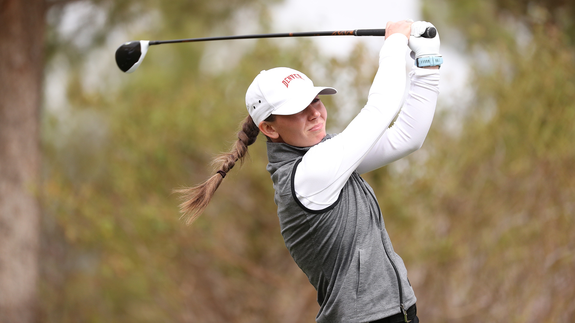 Camille Enright - Women's Golf - University of Denver Athletics