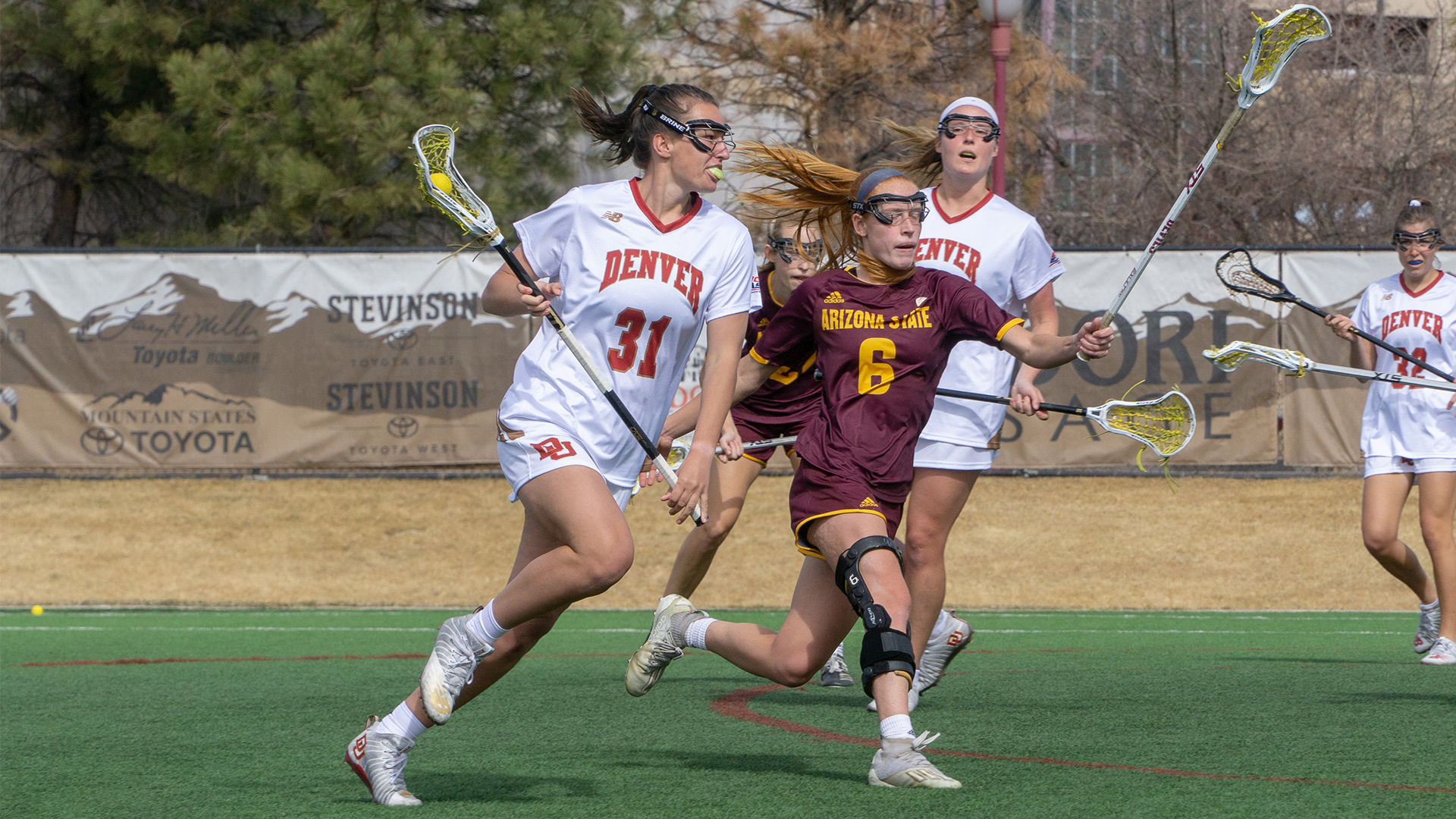 Mackenzie Wallevand - Women's Lacrosse - University of Denver Athletics