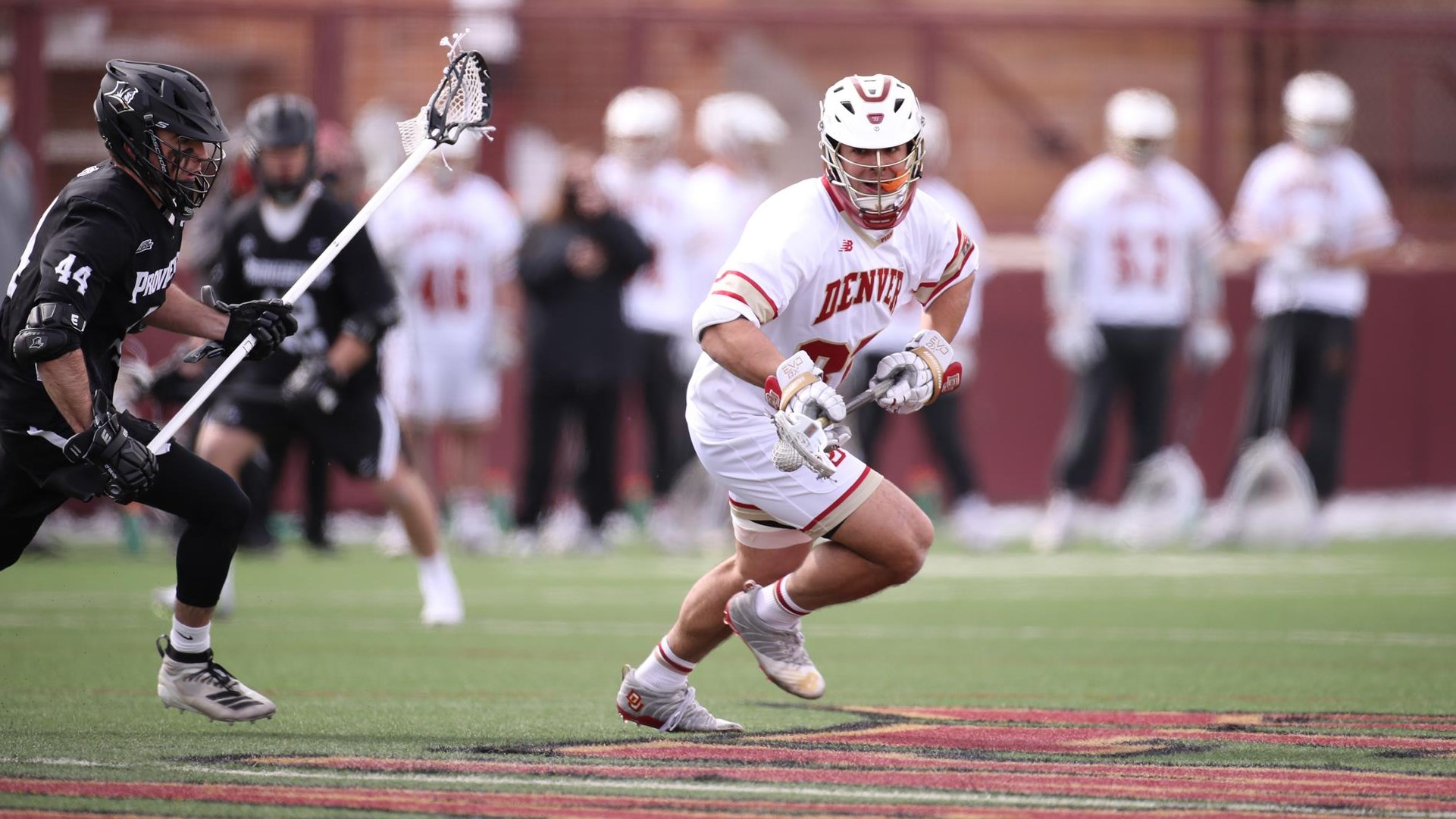Alec Stathakis - Men's Lacrosse - University of Denver Athletics