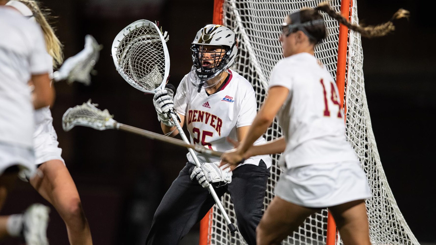 Amelia Cole - Women's Lacrosse - University of Denver Athletics