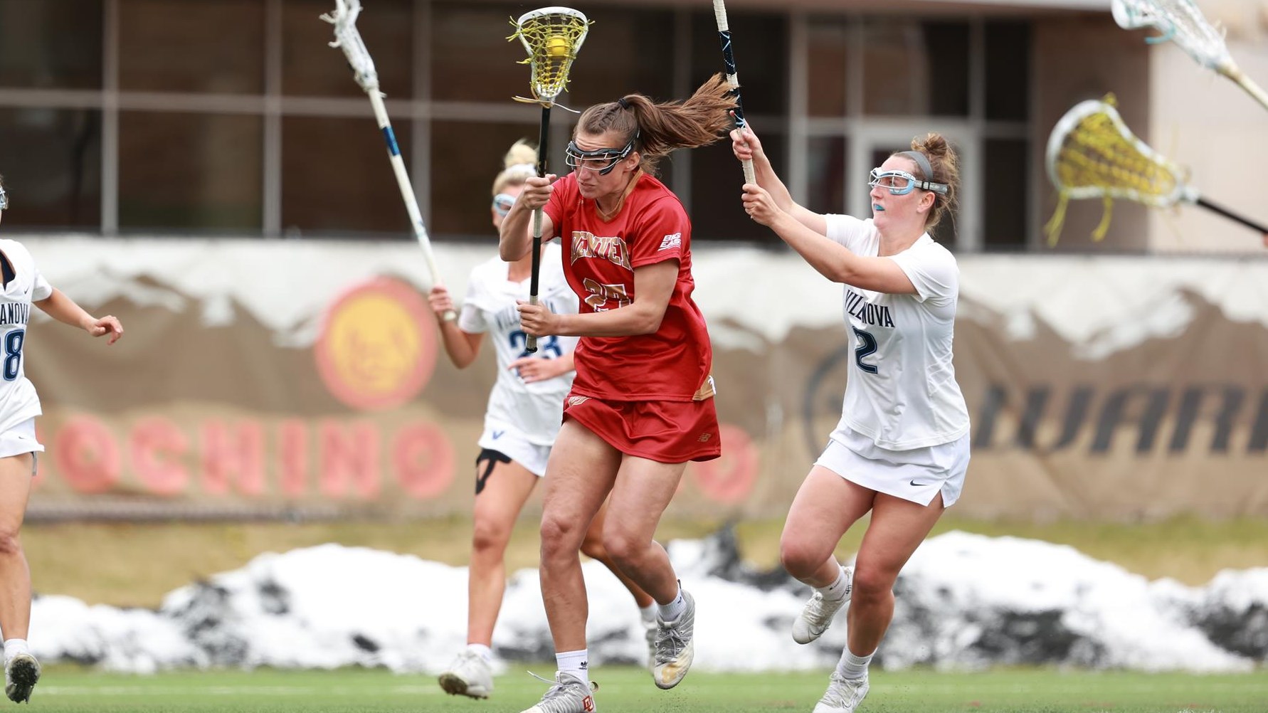 Mackenzie Wallevand - Women's Lacrosse - University of Denver Athletics