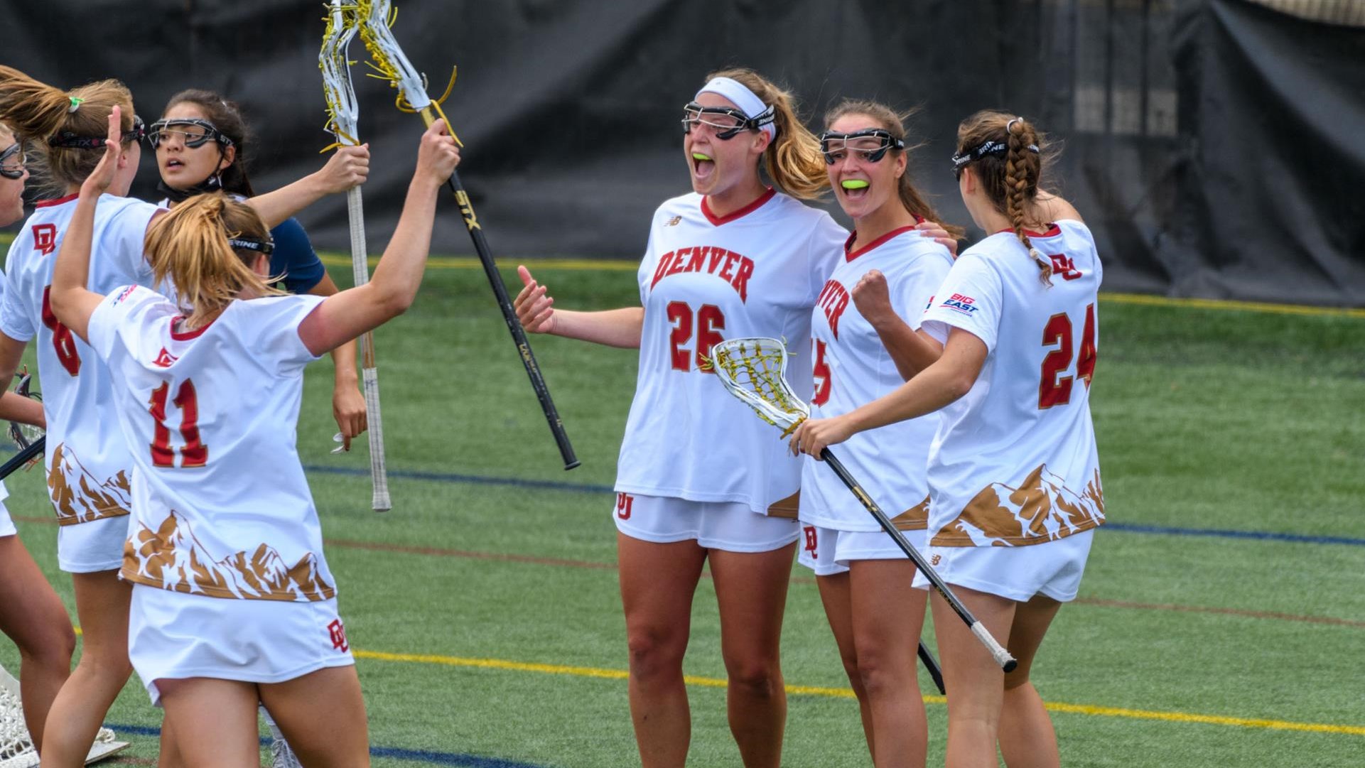 [15/14] Denver Wins First BIG EAST Tournament Title - University of ...