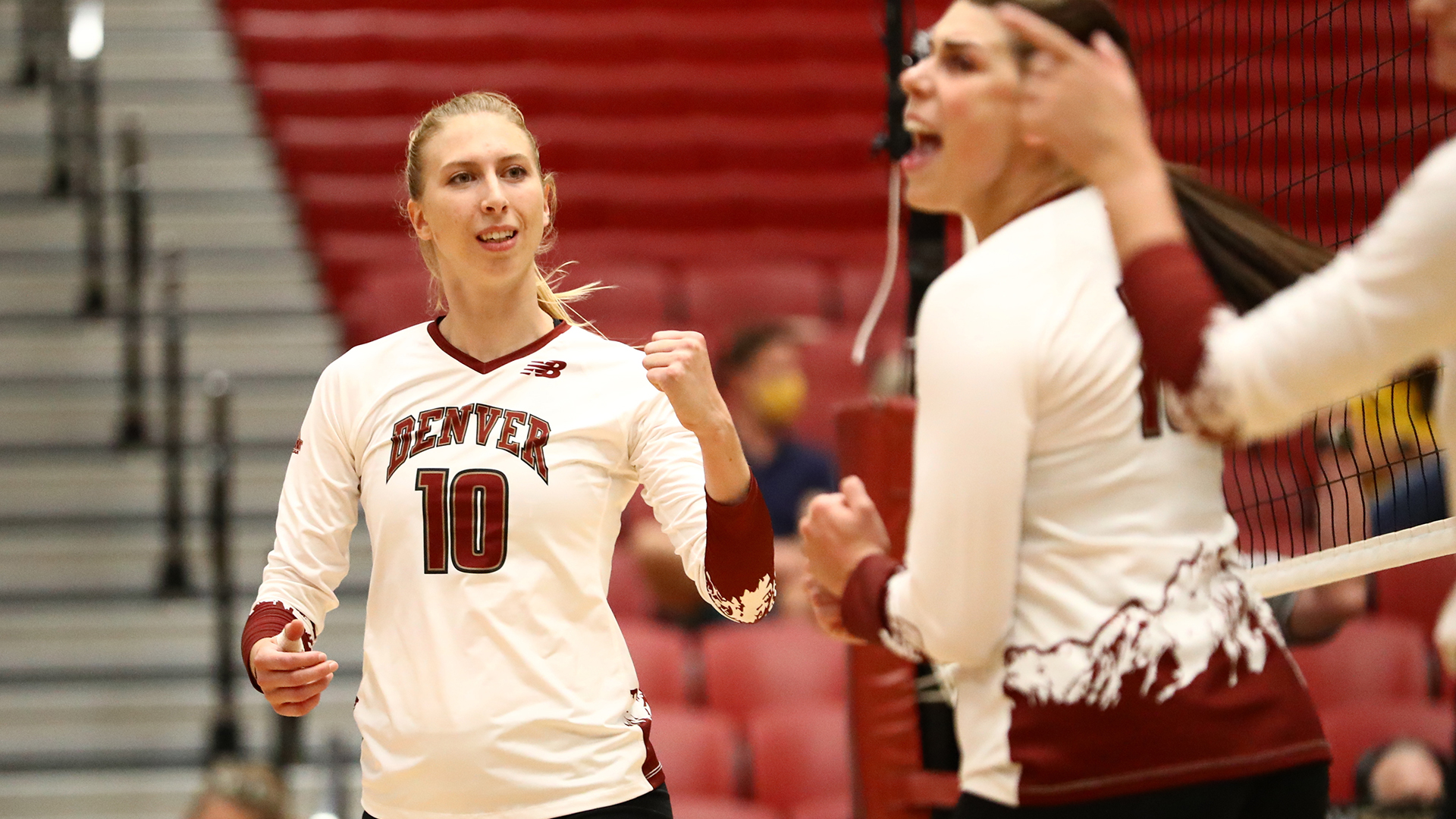Erica Andrich - Women's Volleyball - University of Denver Athletics