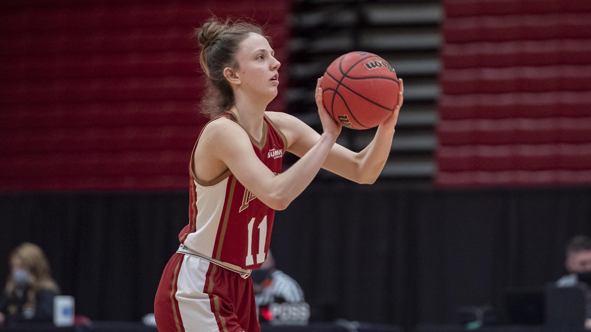 Emily Counsel - Women's Basketball - University of Denver Athletics