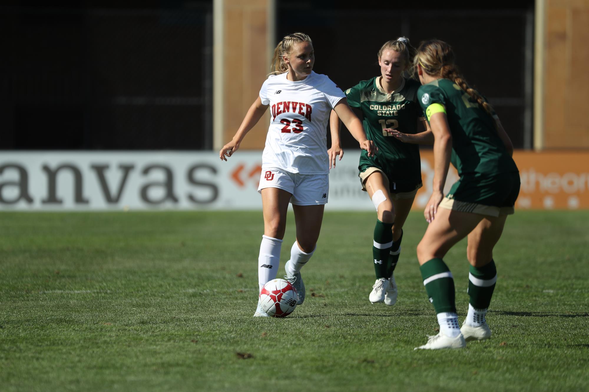 Anna Schrader - Women's Soccer - University of Denver Athletics