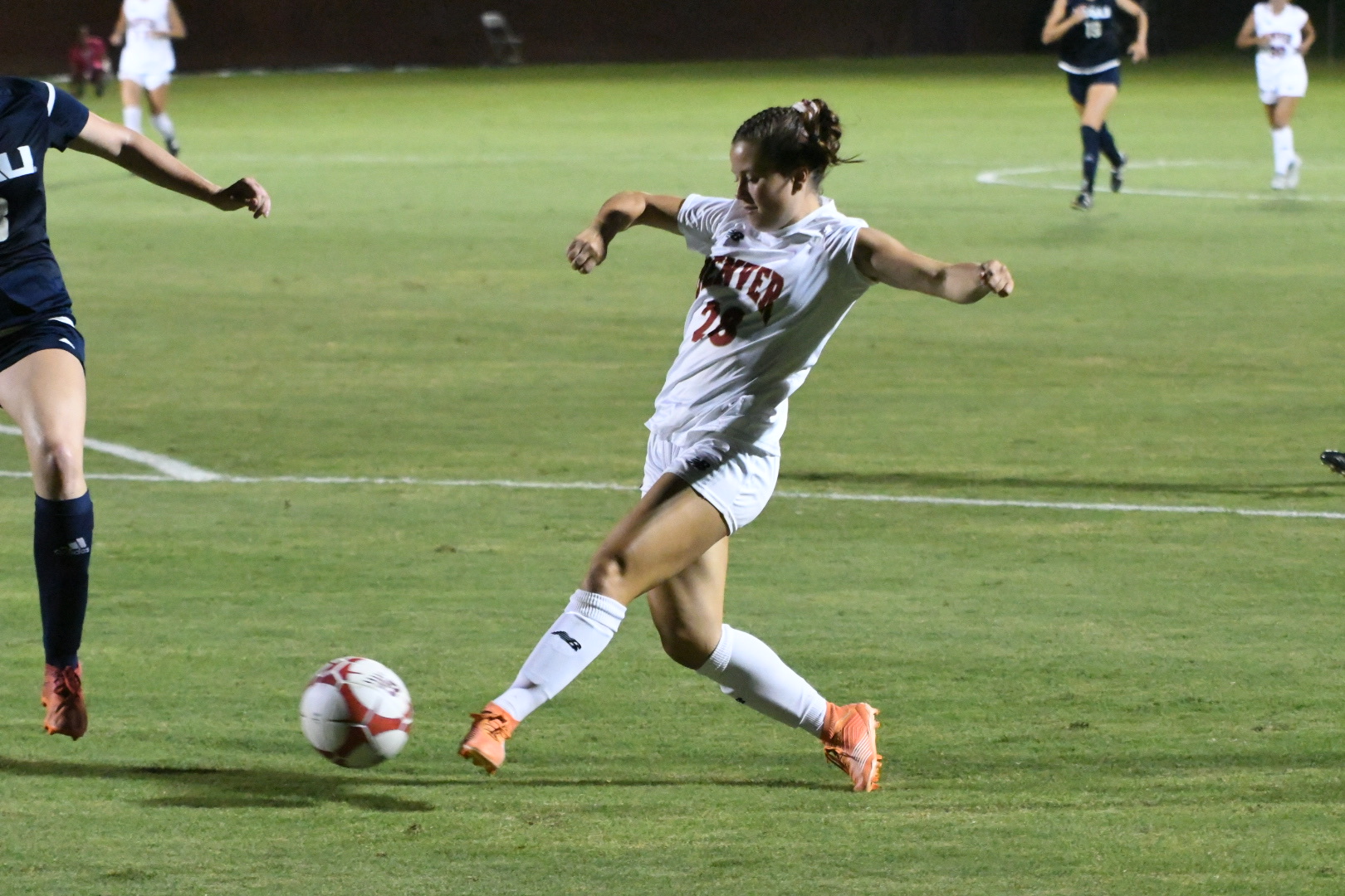 Hannah Hiatt - Women's Soccer - University of Denver Athletics