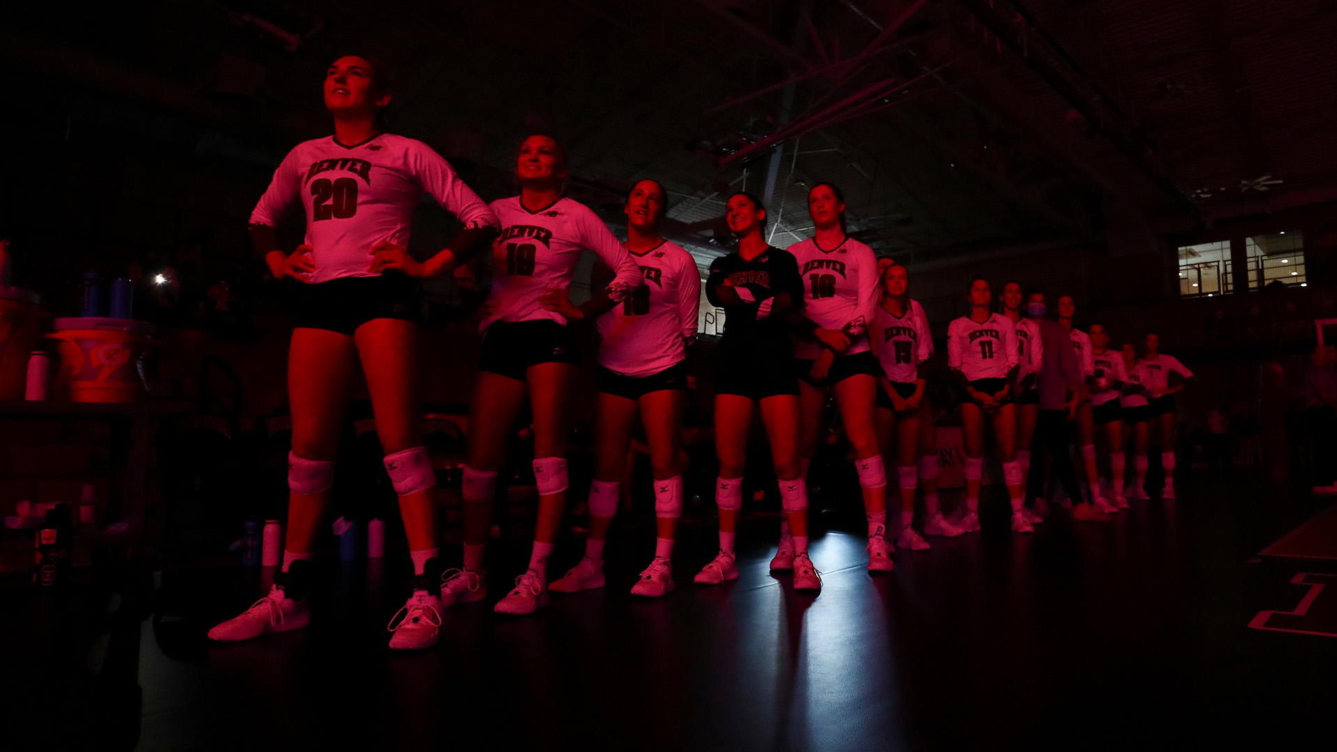 Emma Ziegler - Women's Volleyball - University of Denver Athletics