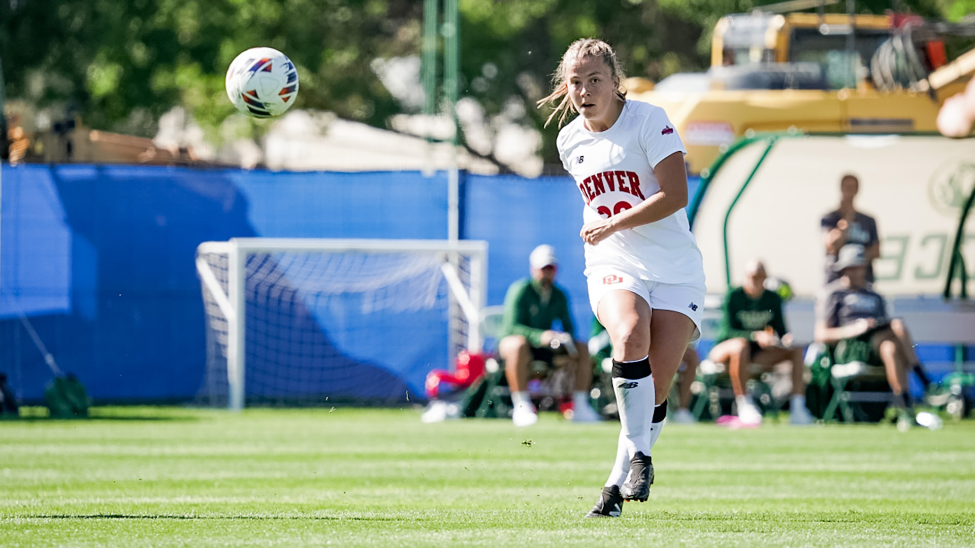 Glover’s Five-Point Day Lifts DU Women’s Soccer Over South Dakota ...