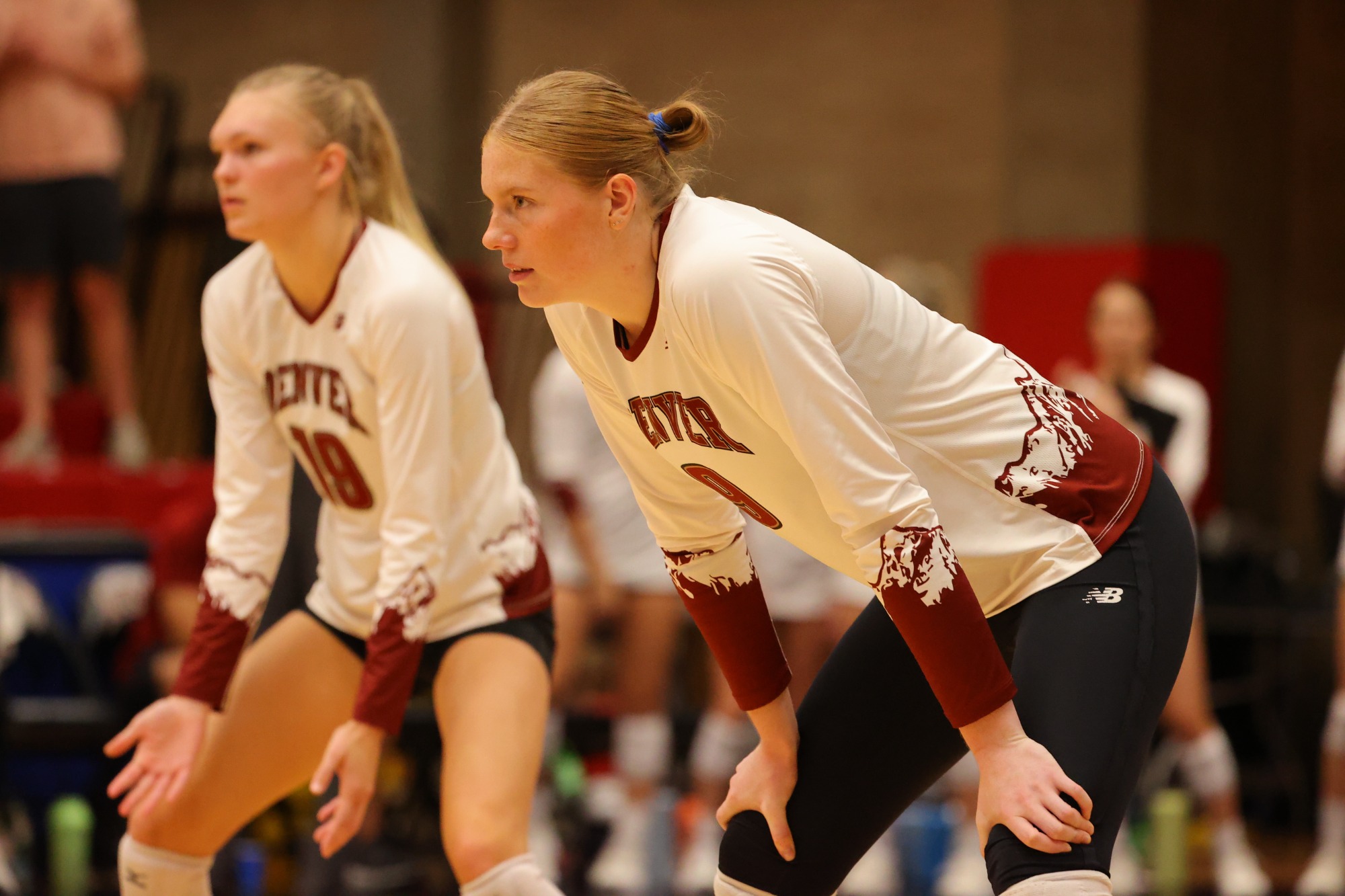 Pioneers Fall 3-2 to South Dakota after Winning First 2 sets ...