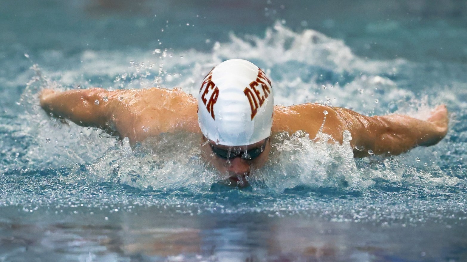 Dan Kunin - Men's Swimming & Diving - University of Denver Athletics