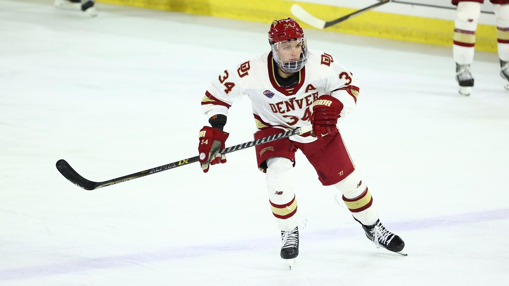 Carter Mazur - Men's Ice Hockey - University of Denver Athletics