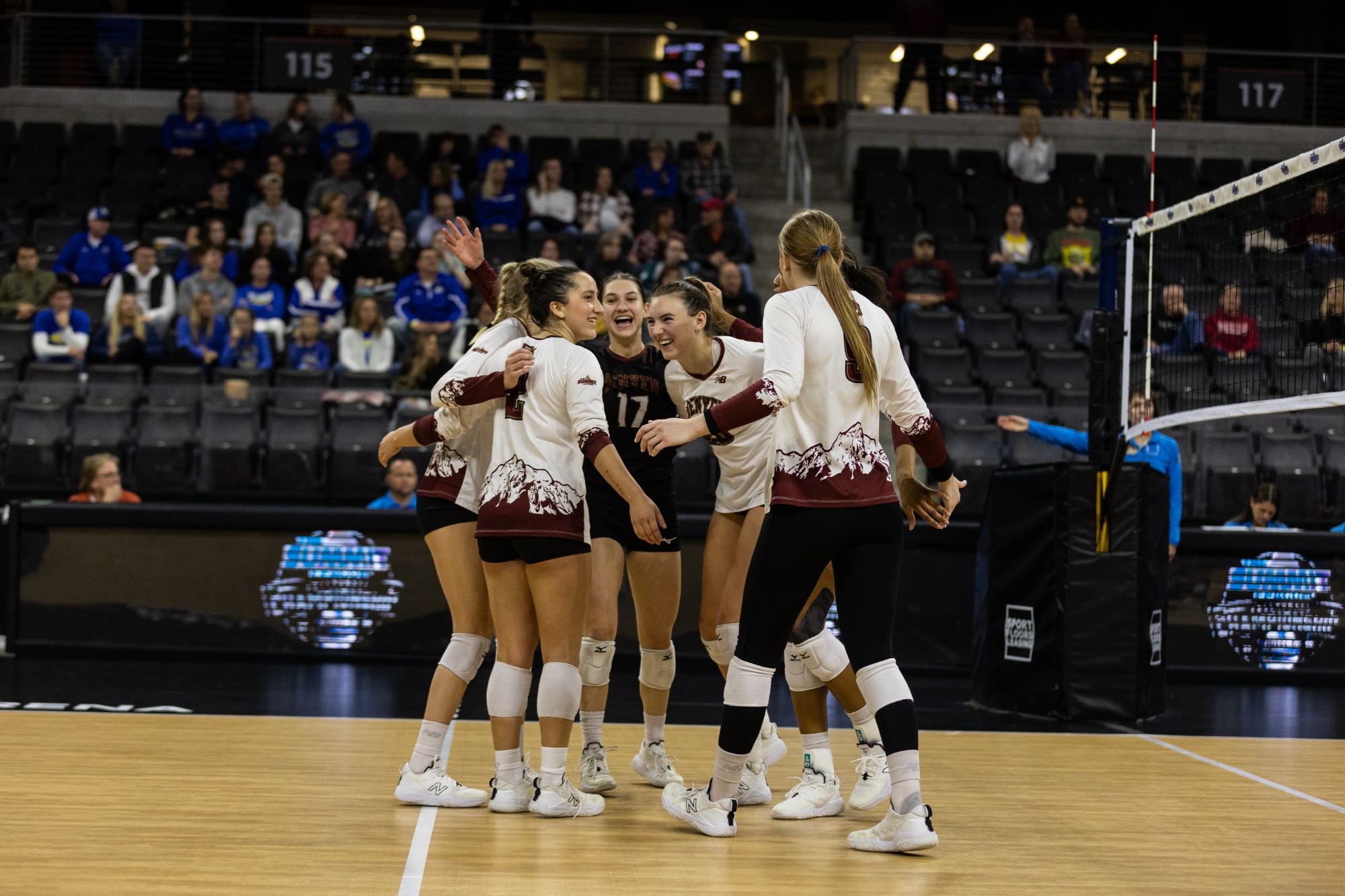 Emma Ziegler - Women's Volleyball - University of Denver Athletics