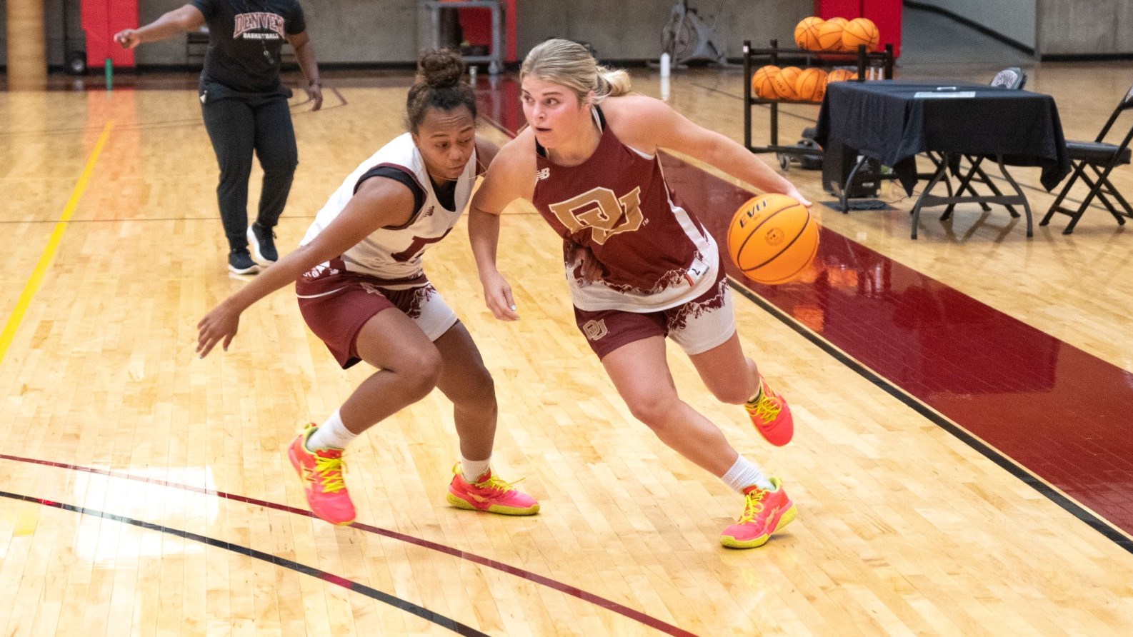 Emma Smith - Women's Basketball - University of Denver Athletics