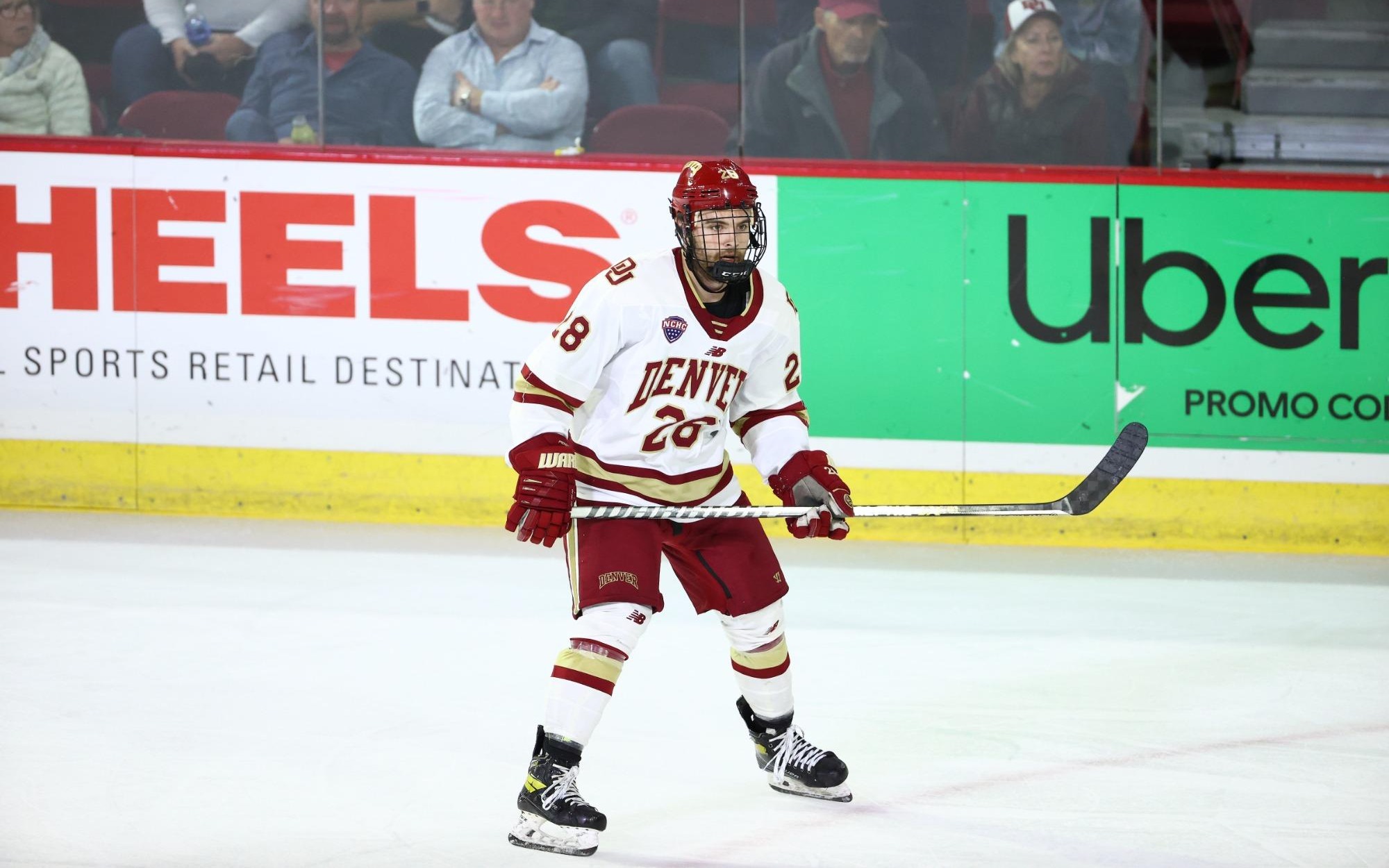 Brett Edwards - Men's Ice Hockey - University of Denver Athletics